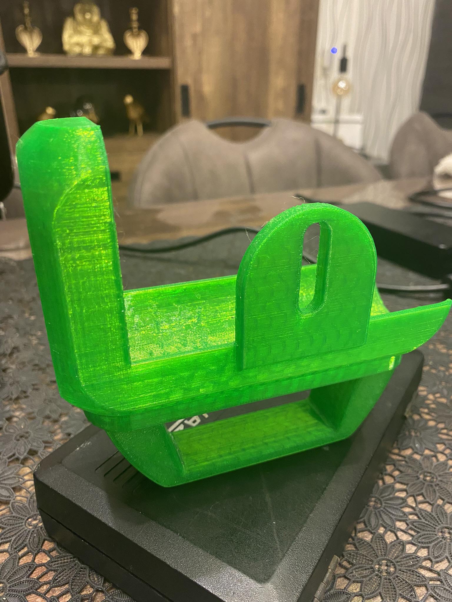 Creality CR-Scan Lizard HandScan Holder (including skin) | 3D models ...