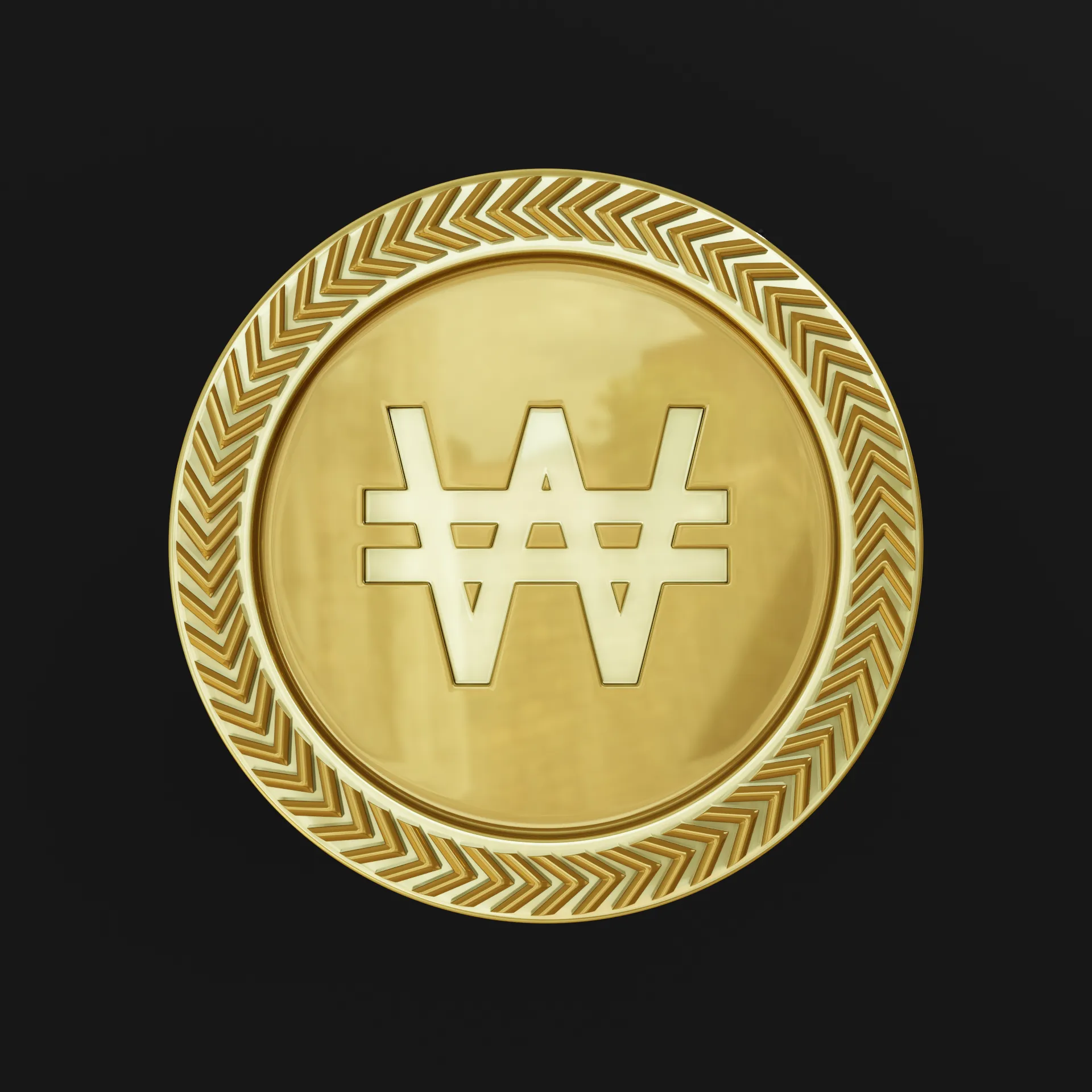 Free Badges & Coins STL Download - won coinby Mart 3D world