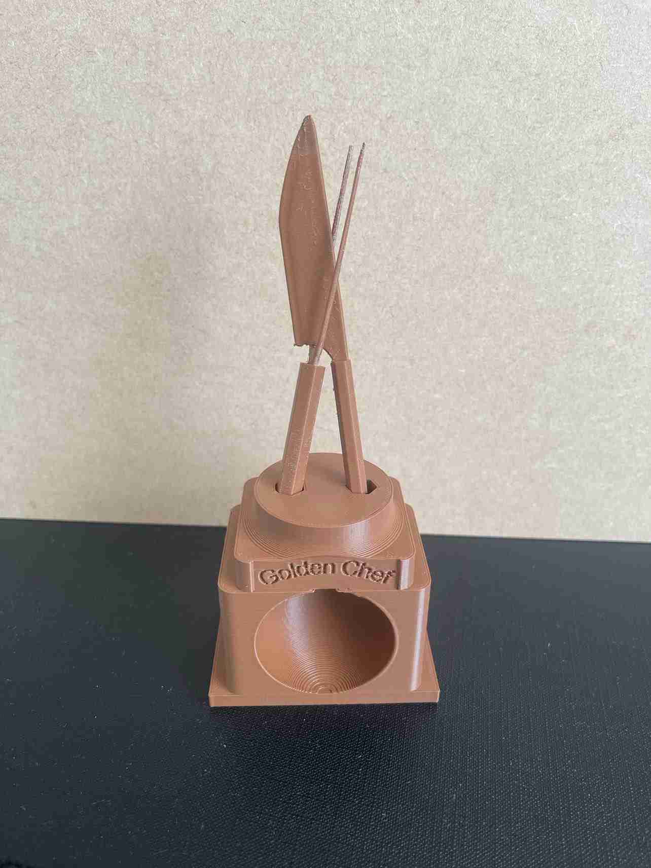 Golden Chef Trophy | 3D models download | Creality Cloud