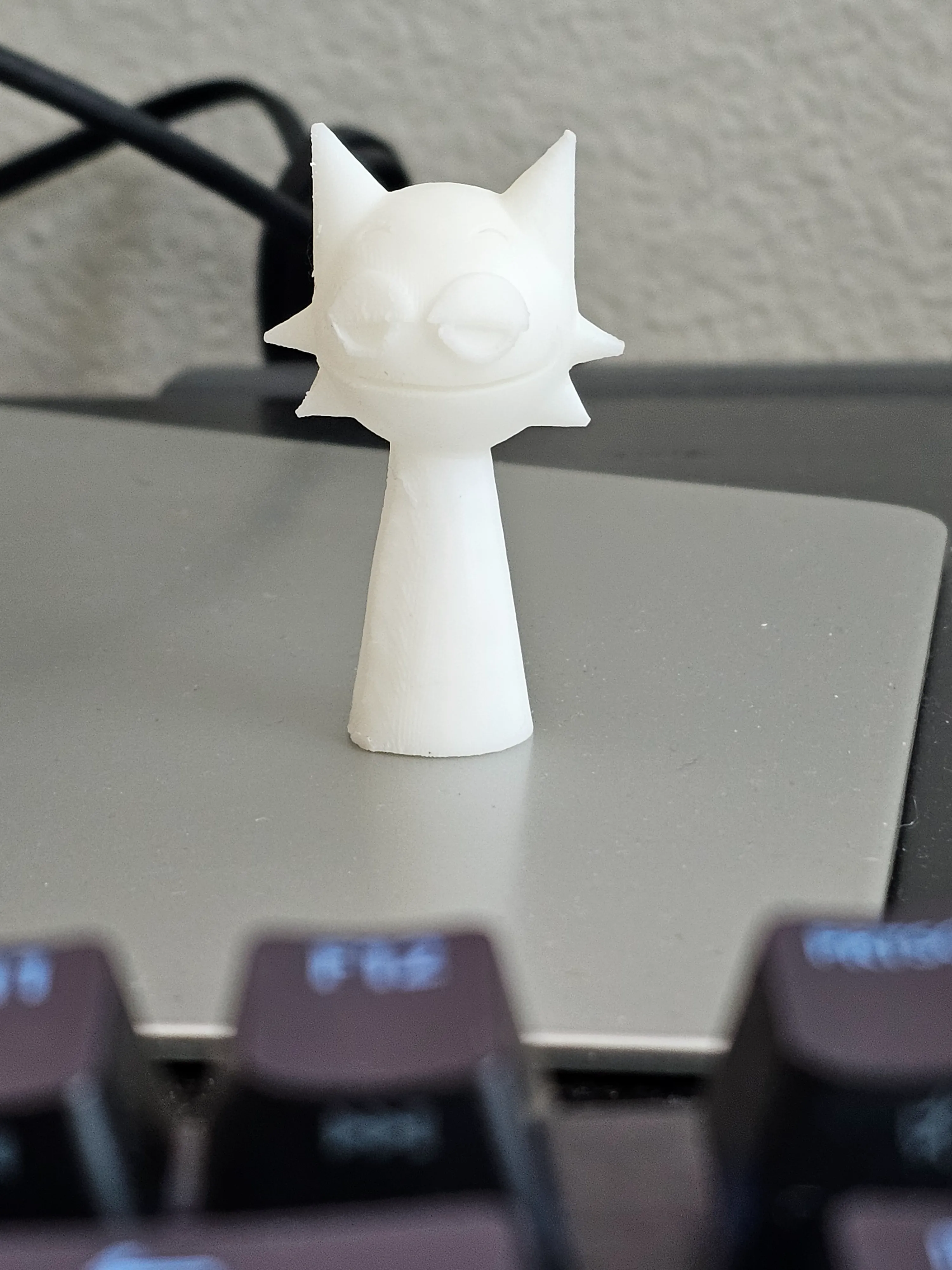 3D Printer Files | 3MF File | Sprunki (White) | Creality Cloud