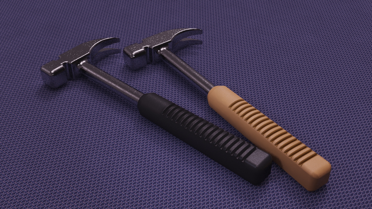 Hammer | 3D models download | Creality Cloud