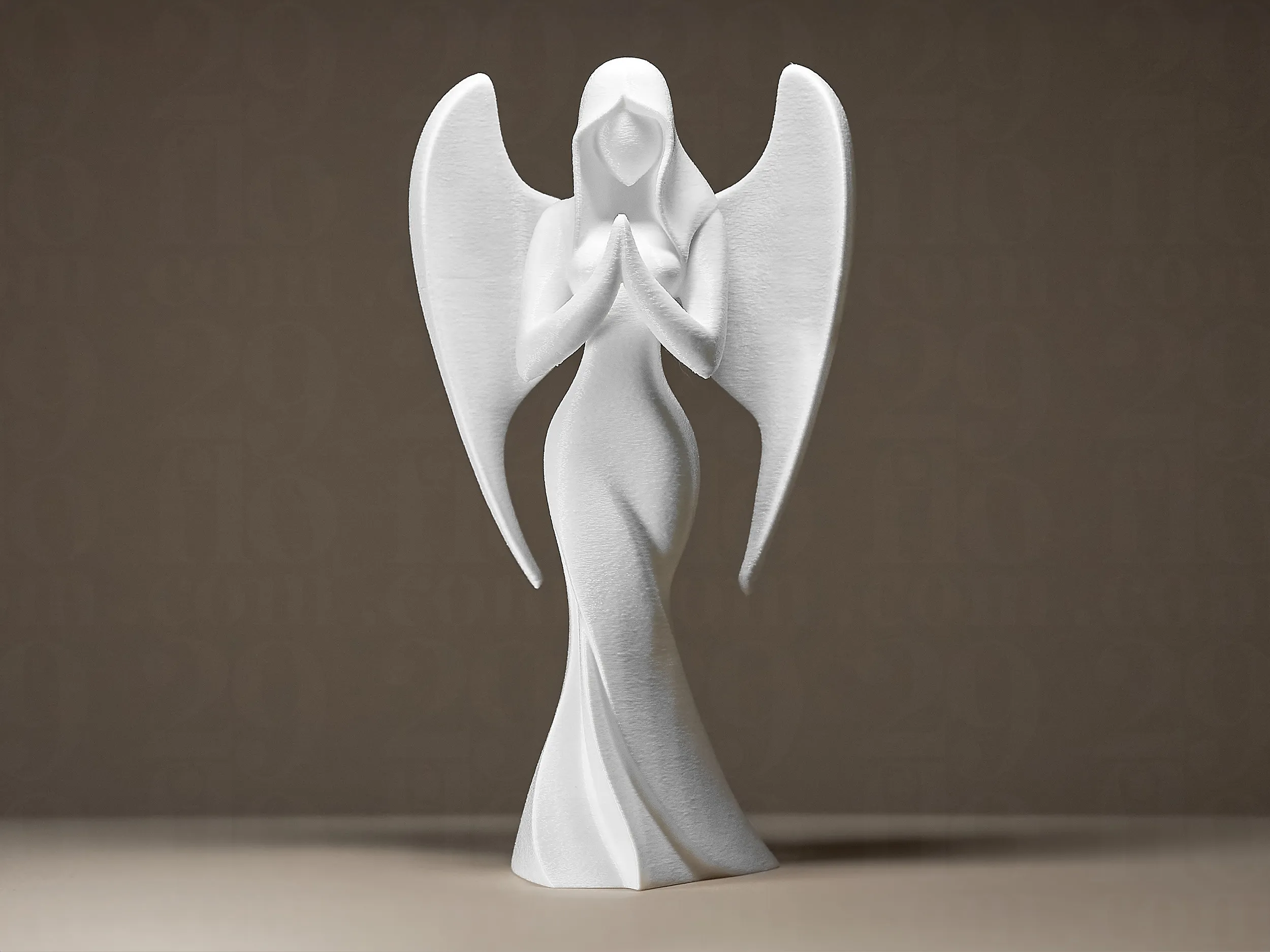 3D Printer Files | 3MF File | ANGEL Figurine | Creality Cloud