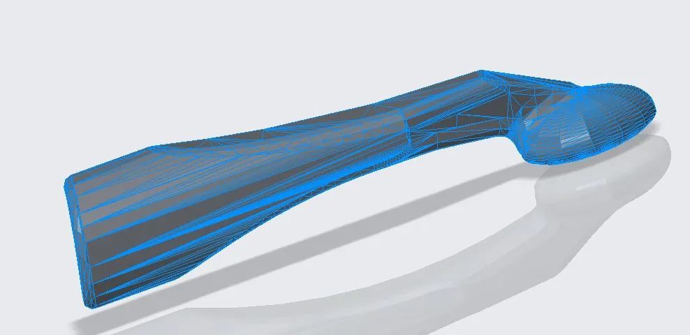 Free Other STL Download - popper lureby WildlifeProperties