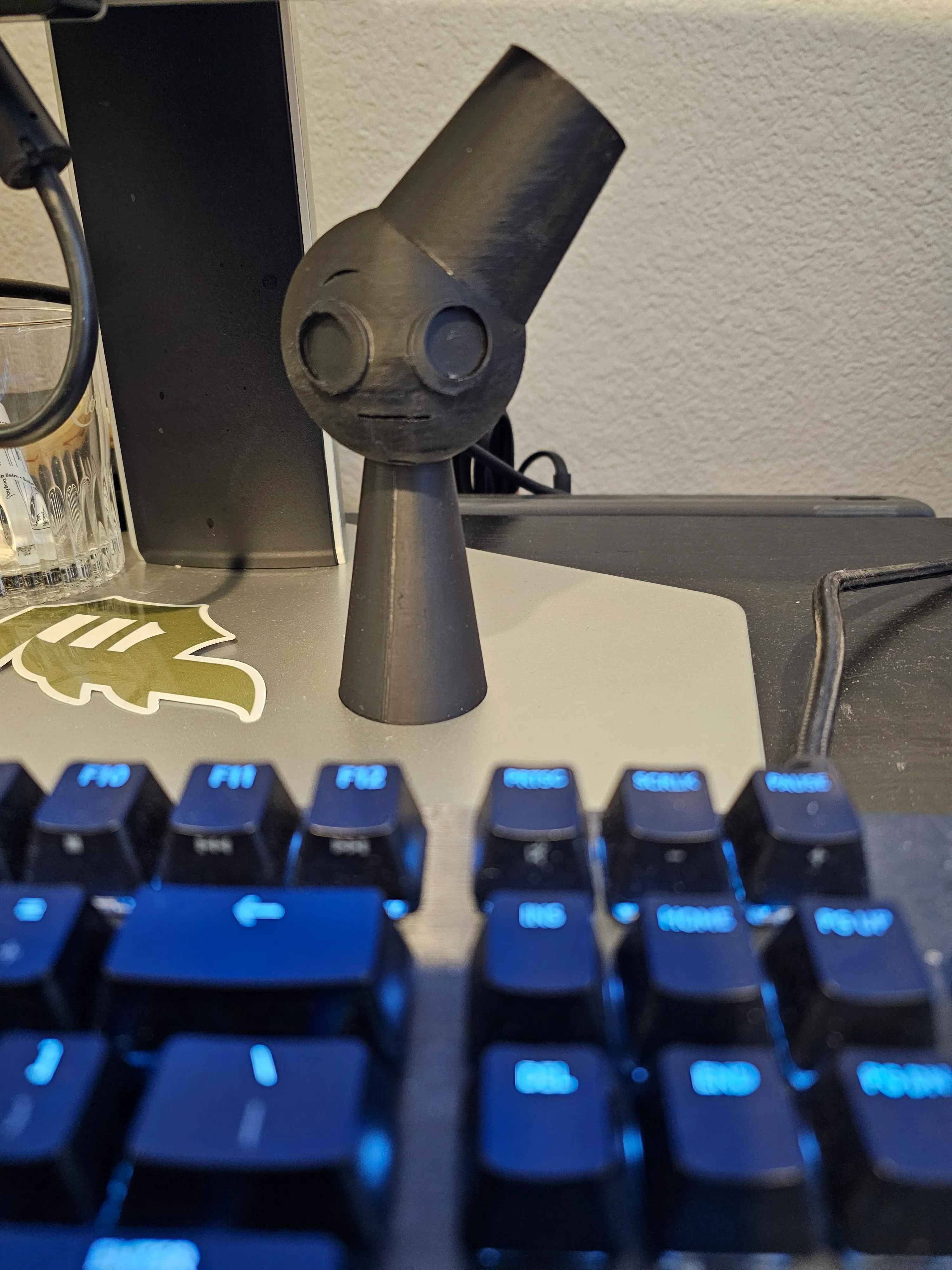 3D Printer Files | 3MF File | Sprunki (Brown) | Creality Cloud