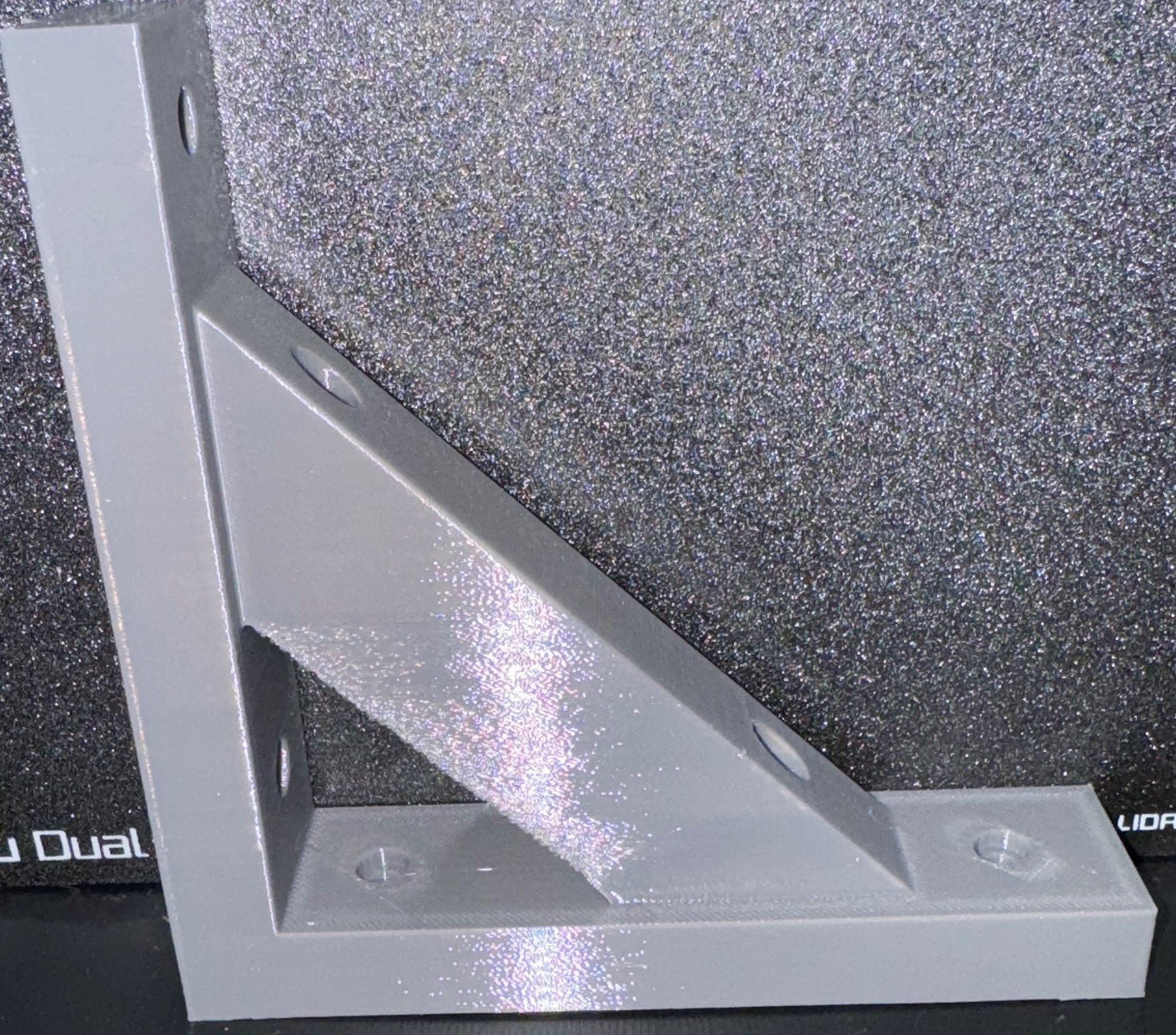 6in very strong shelf bracket | 3D models download | Creality Cloud