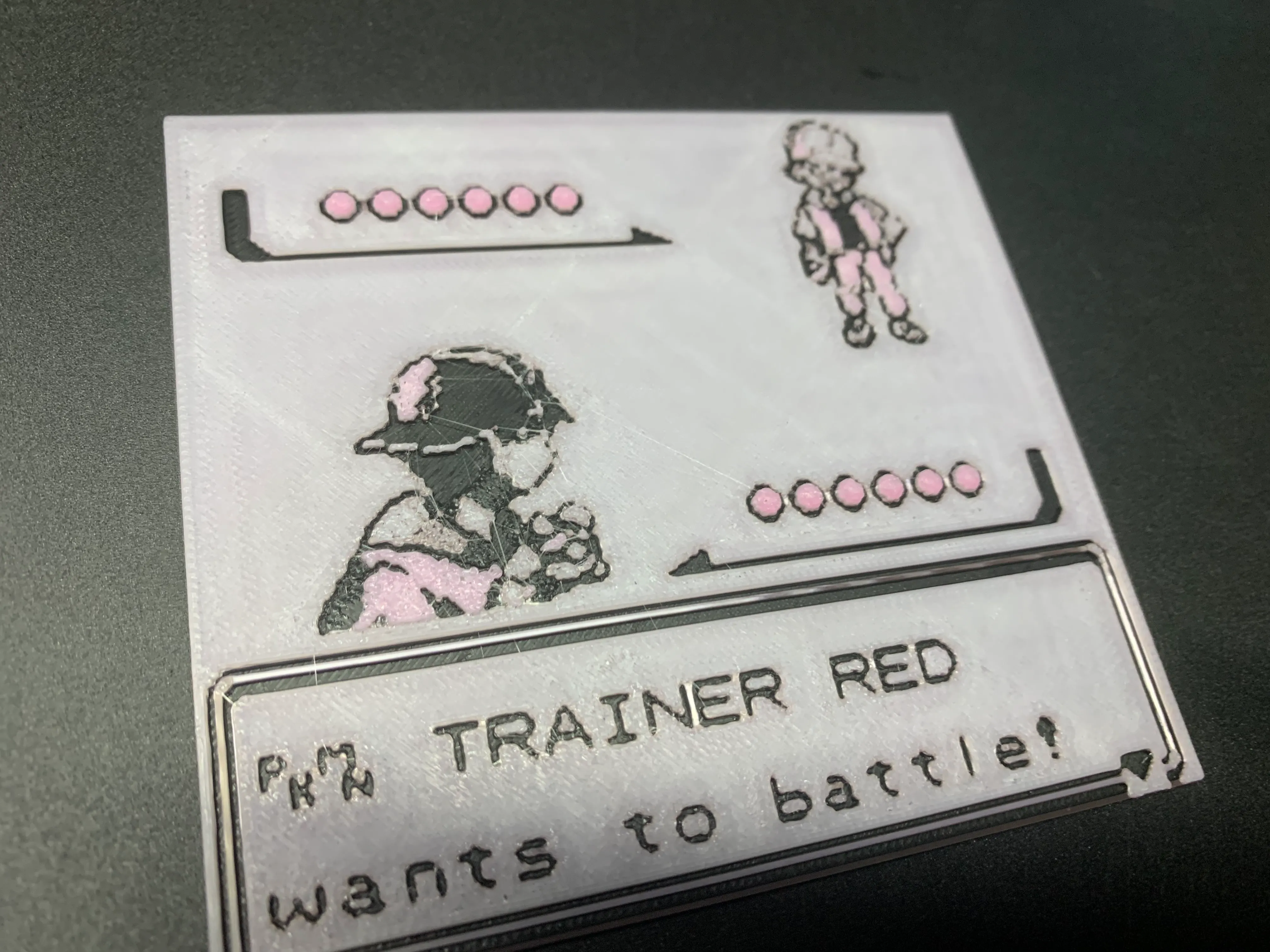 3D Printer Files | 3MF File | Pokemon Iconic Moments - Battle against ...