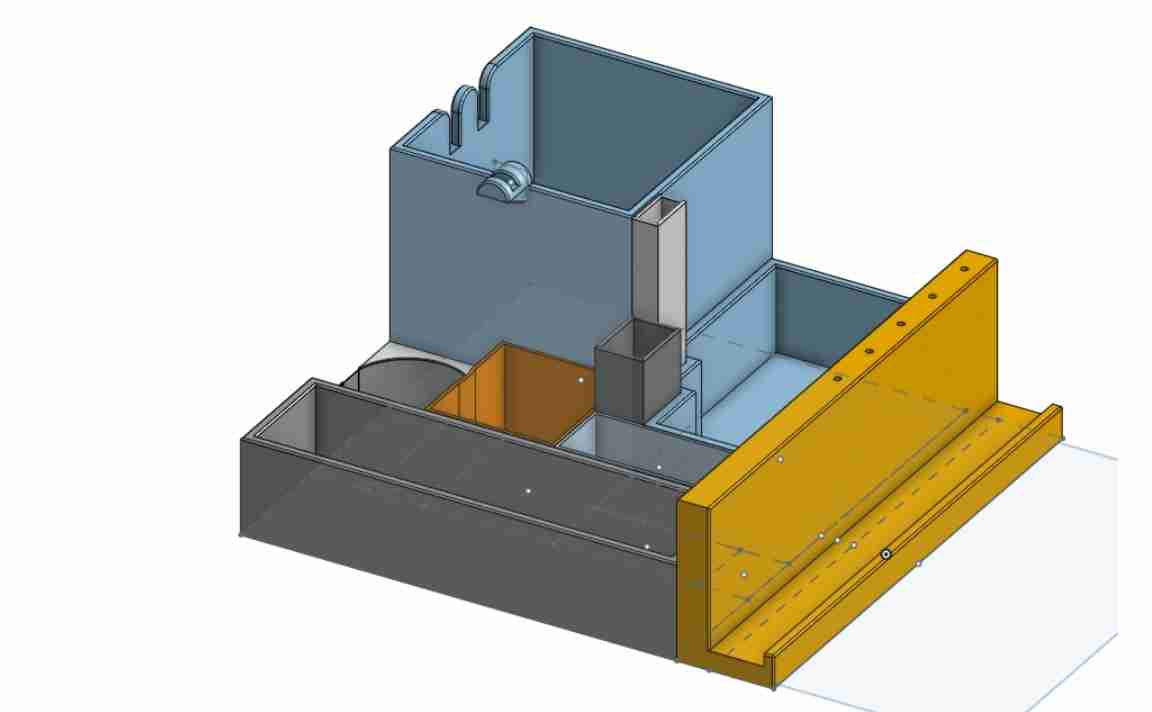 Side table organizer | 3D models download | Creality Cloud