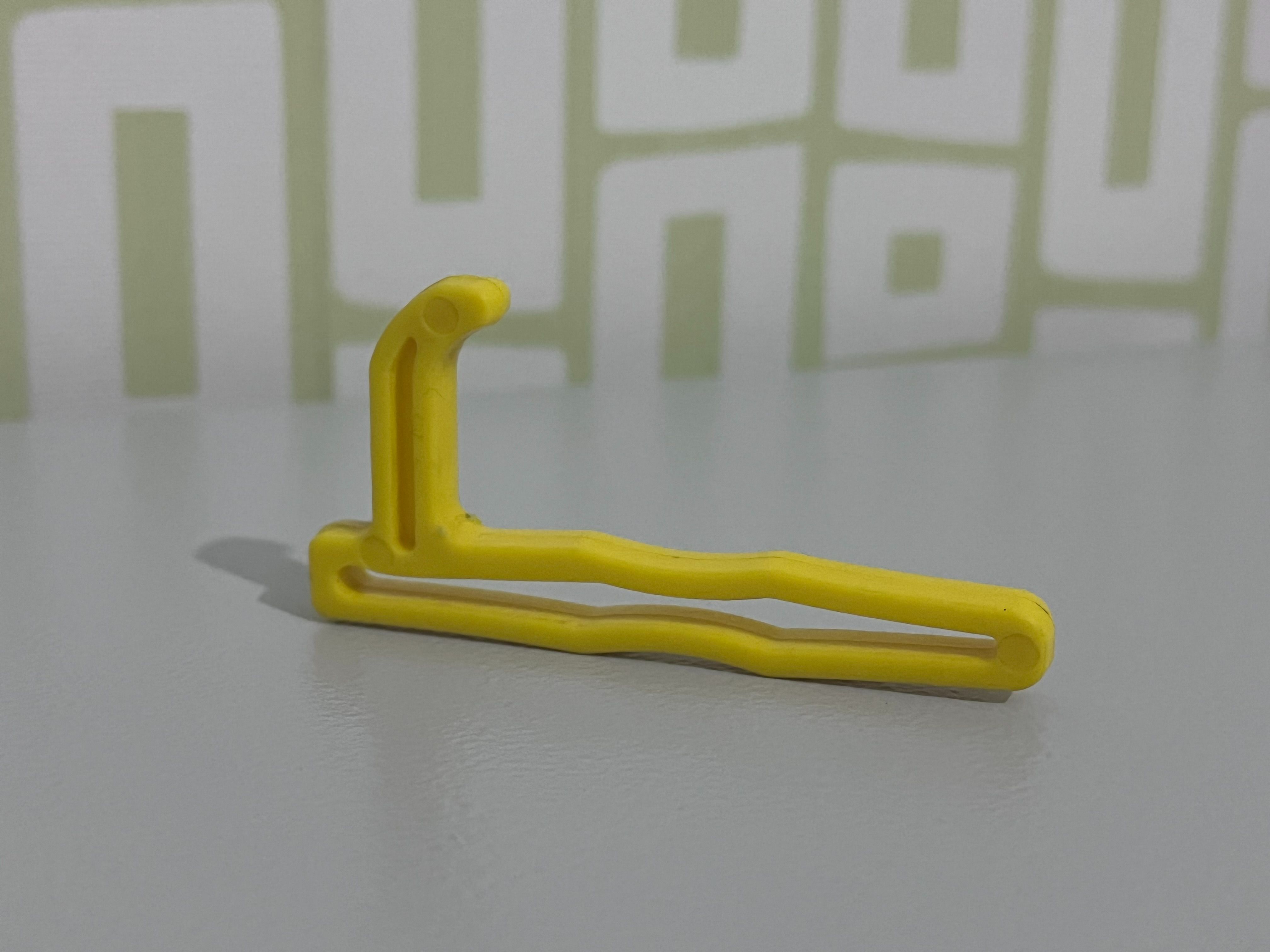 Chamber Flag | 3D modeller indir | Creality Bulutu