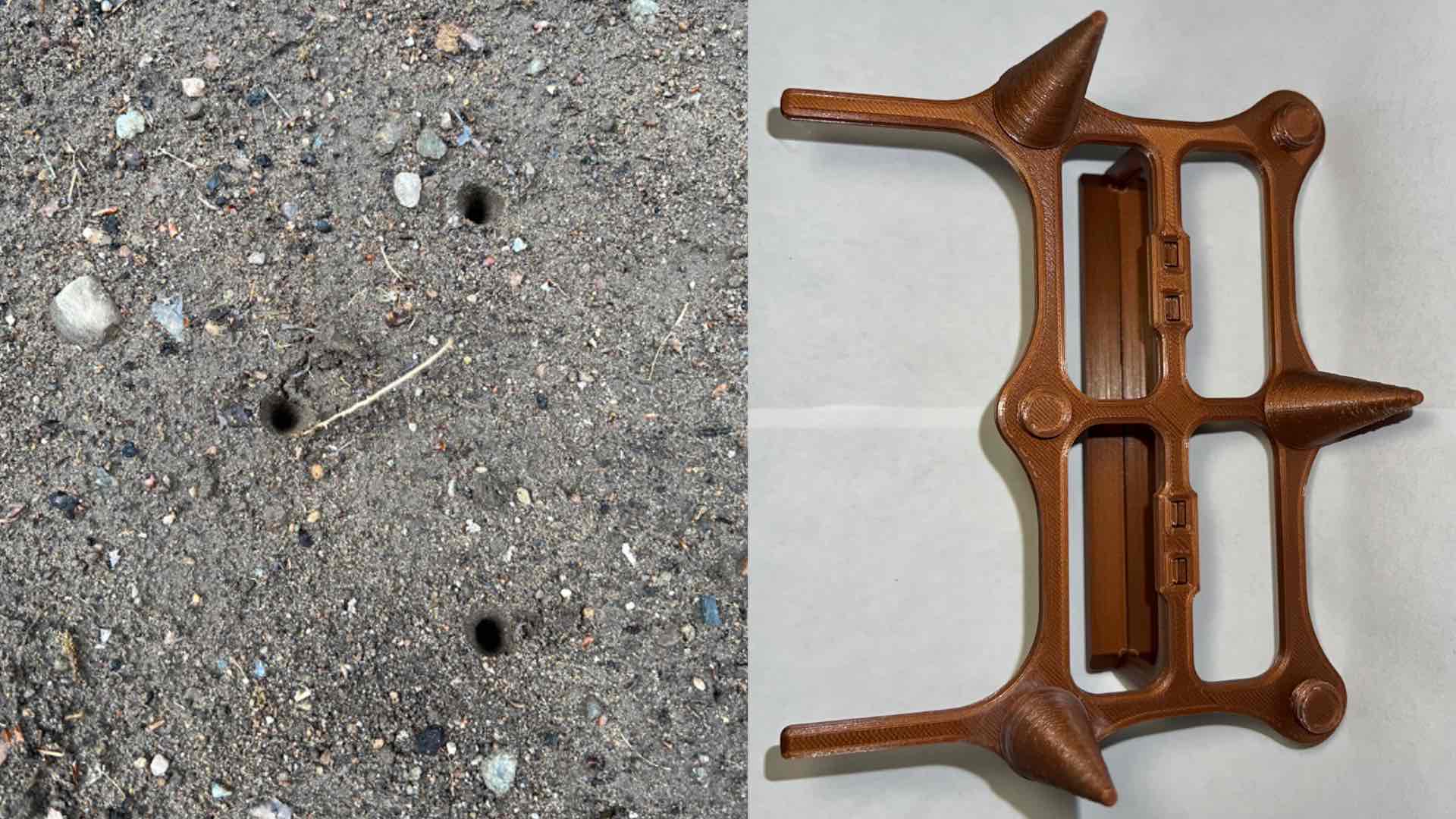 Semi Modular Seed Spacer | 3D models download | Creality Cloud