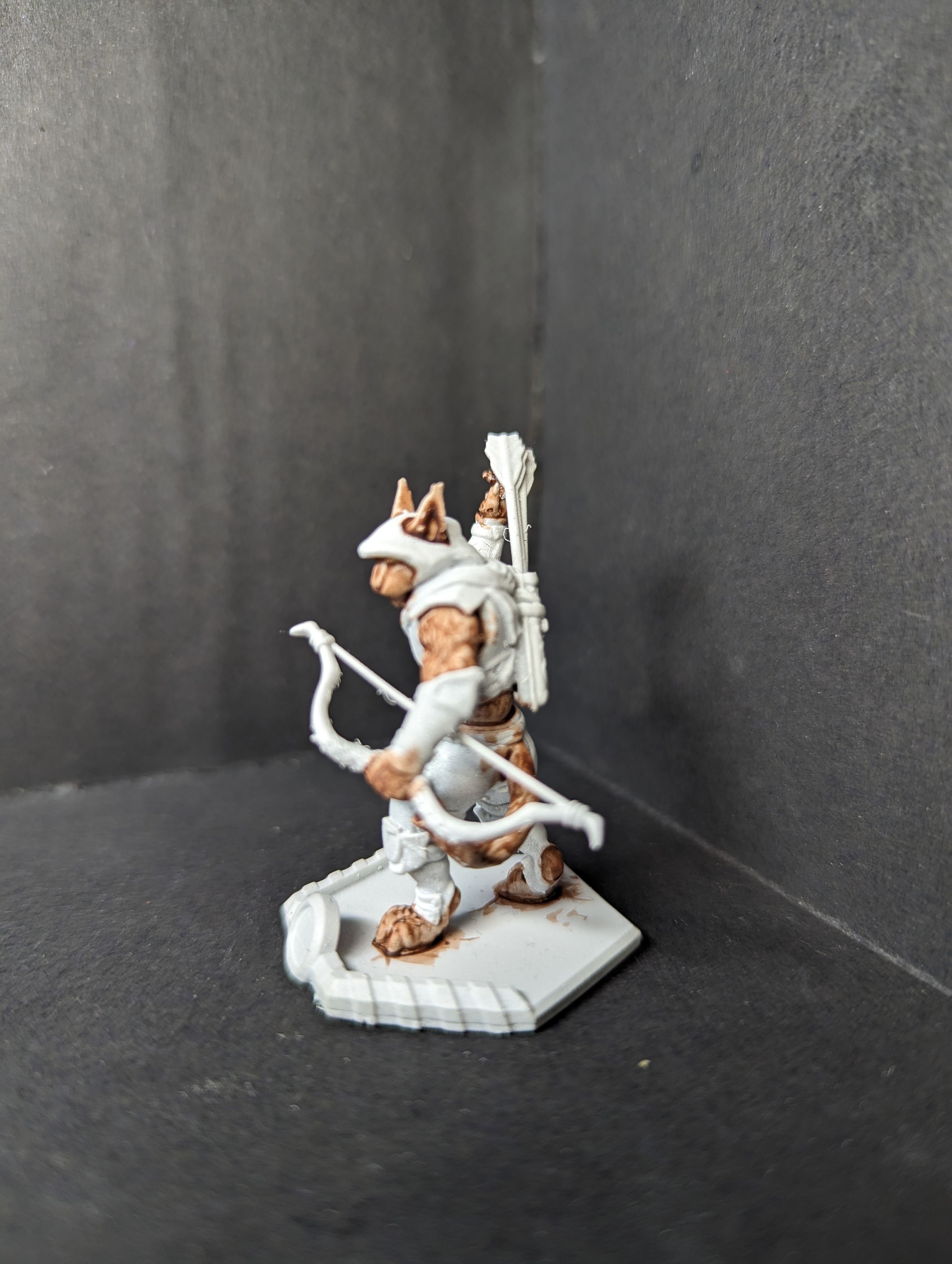 Lynx's miniature Part. 2 (Customizable) | 3D models download | Creality ...