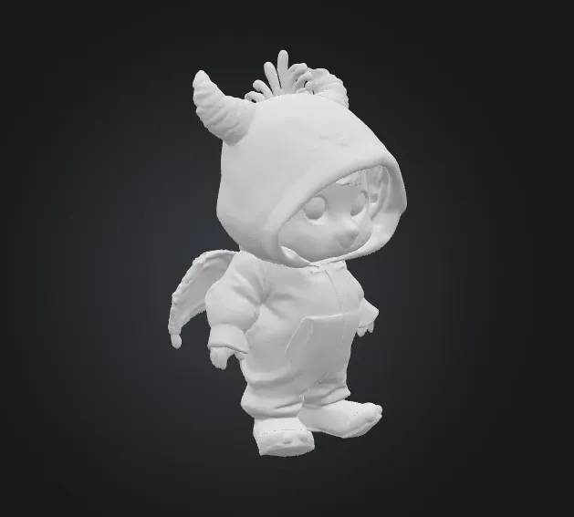Characters & Creatures STL Download - Labubu - Drogo Fan based ...