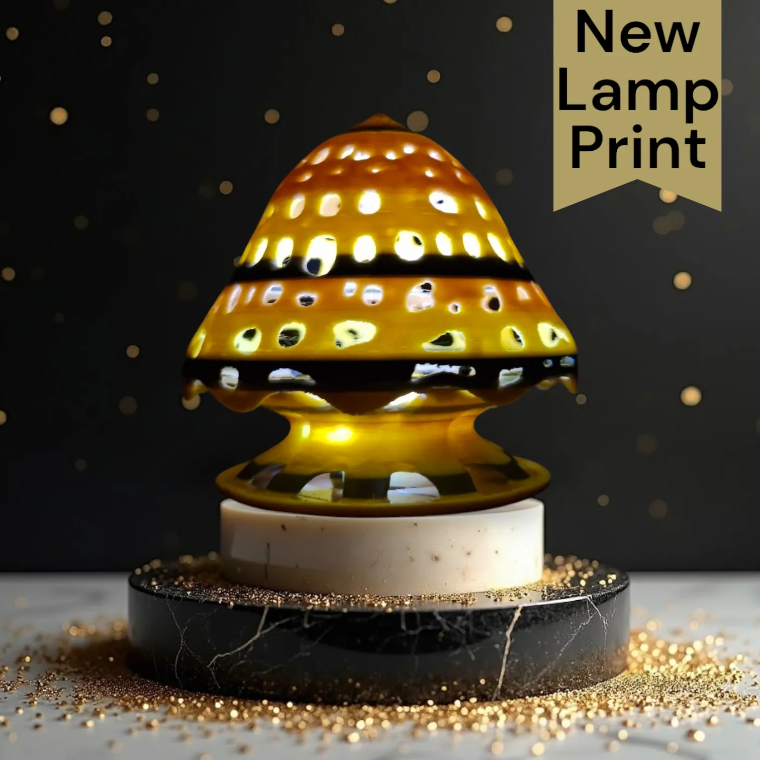 Lighting & Lamps STL Download - Zheer Lampby 3esign