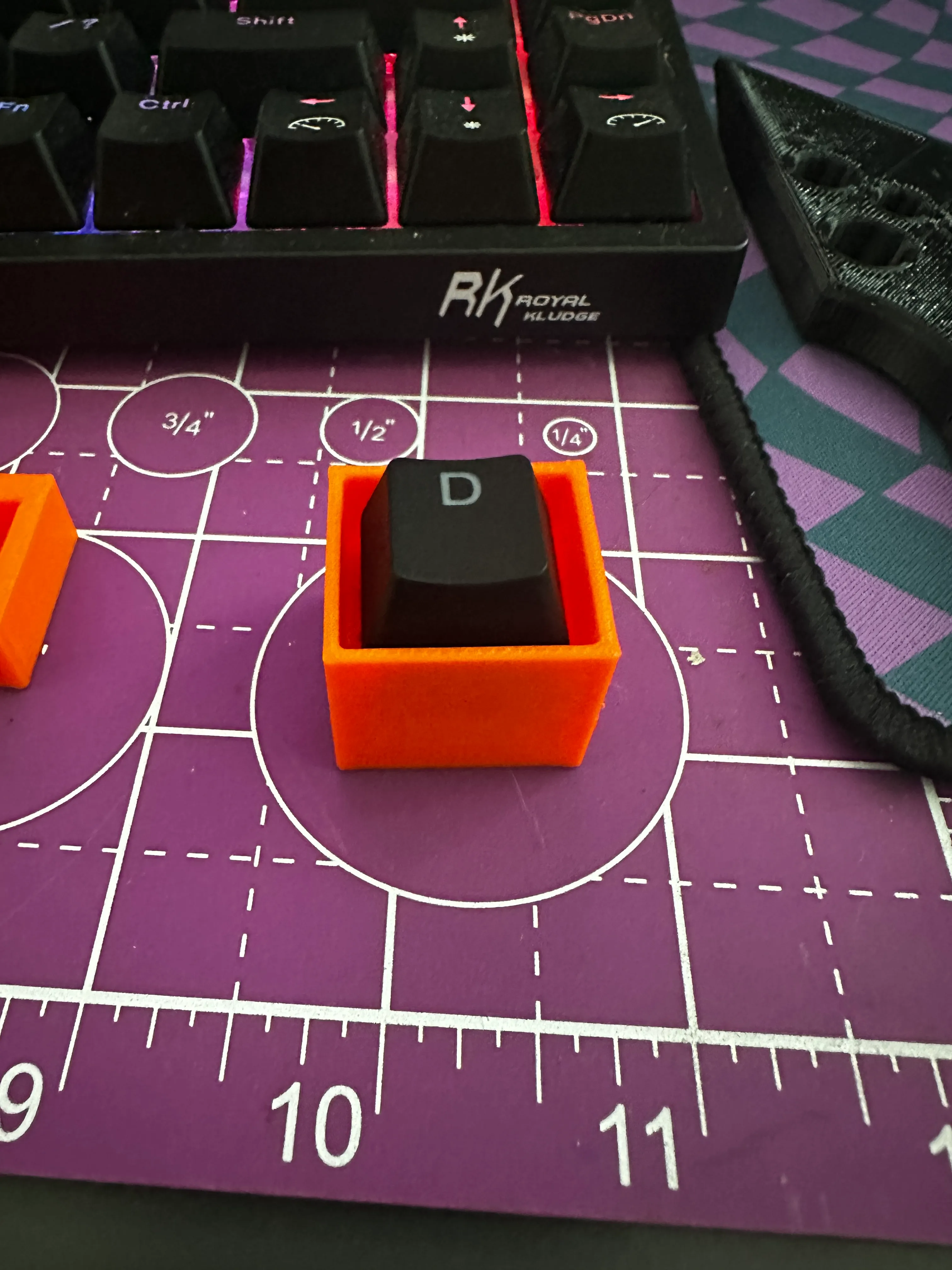 Key switch fidget | 3D models download | Creality Cloud