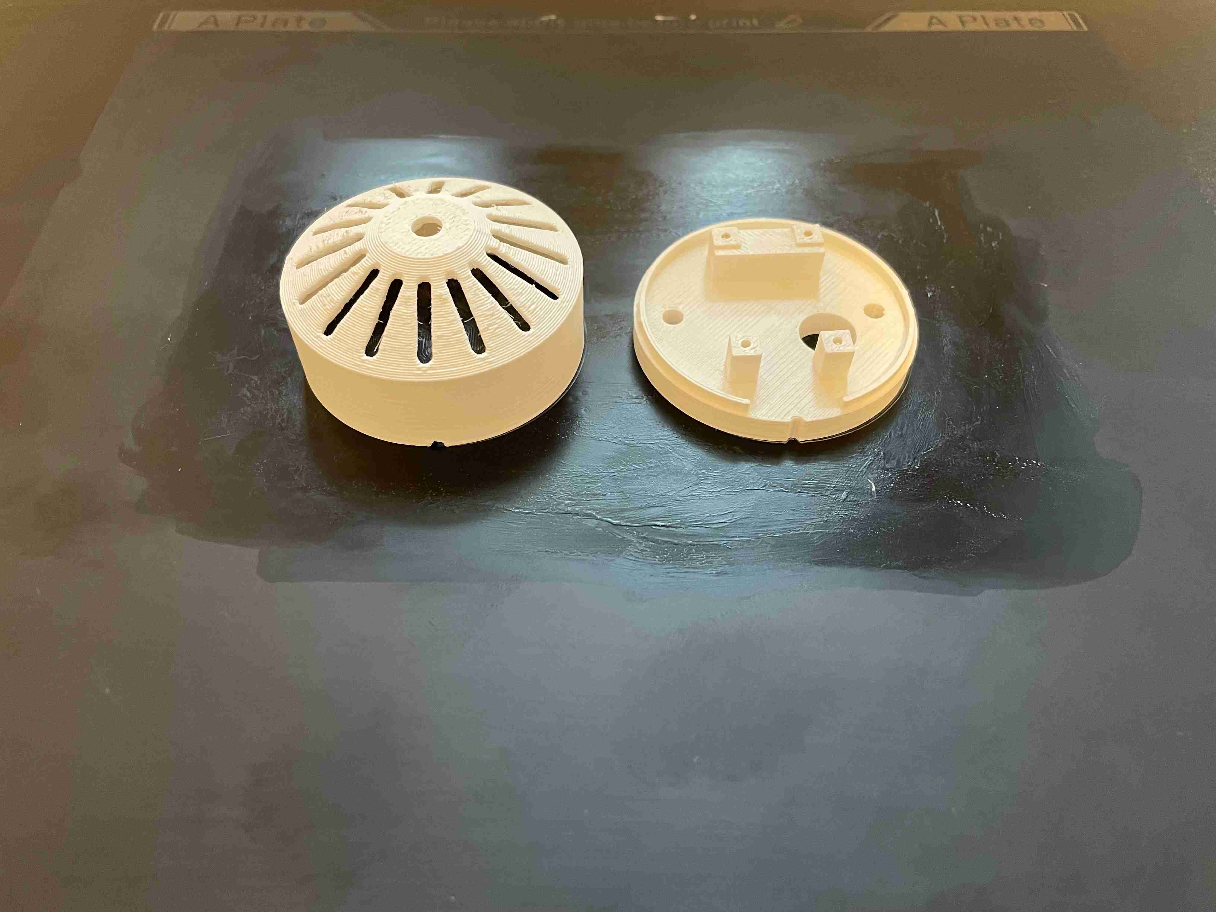 MQ Sensors Case Small 50x31mm (Smoke, Gas & Other) | 3D models download ...