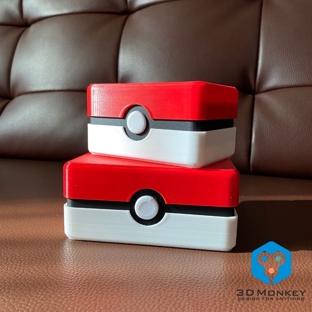 POKÉMON POKÉ BALL SOAP / SPONGE DISH 寶可夢精靈球肥皂海綿盒 宝可梦精灵球肥皂海绵盒 | 3D ...