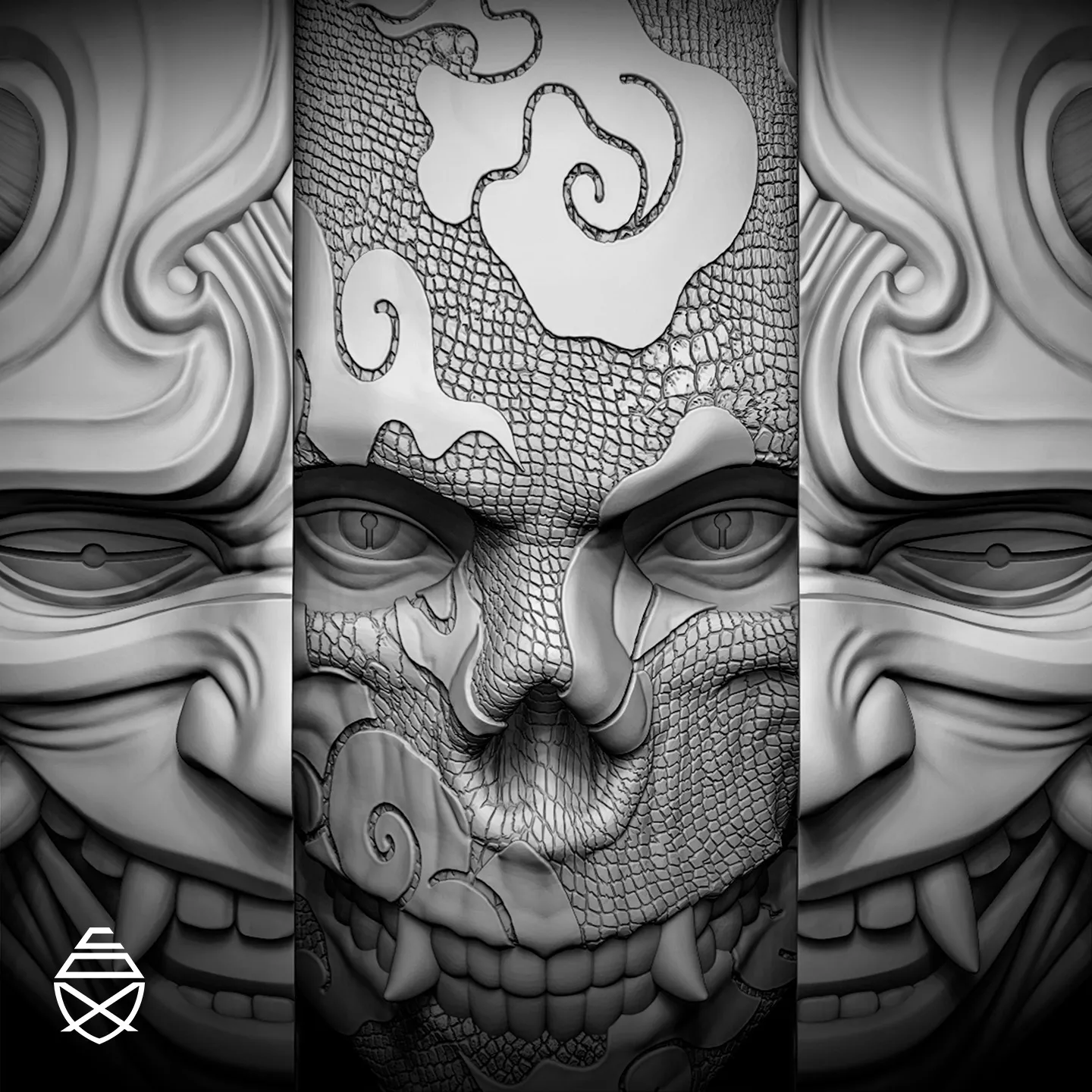 Other STL Download - Behind Oniby PipeCox