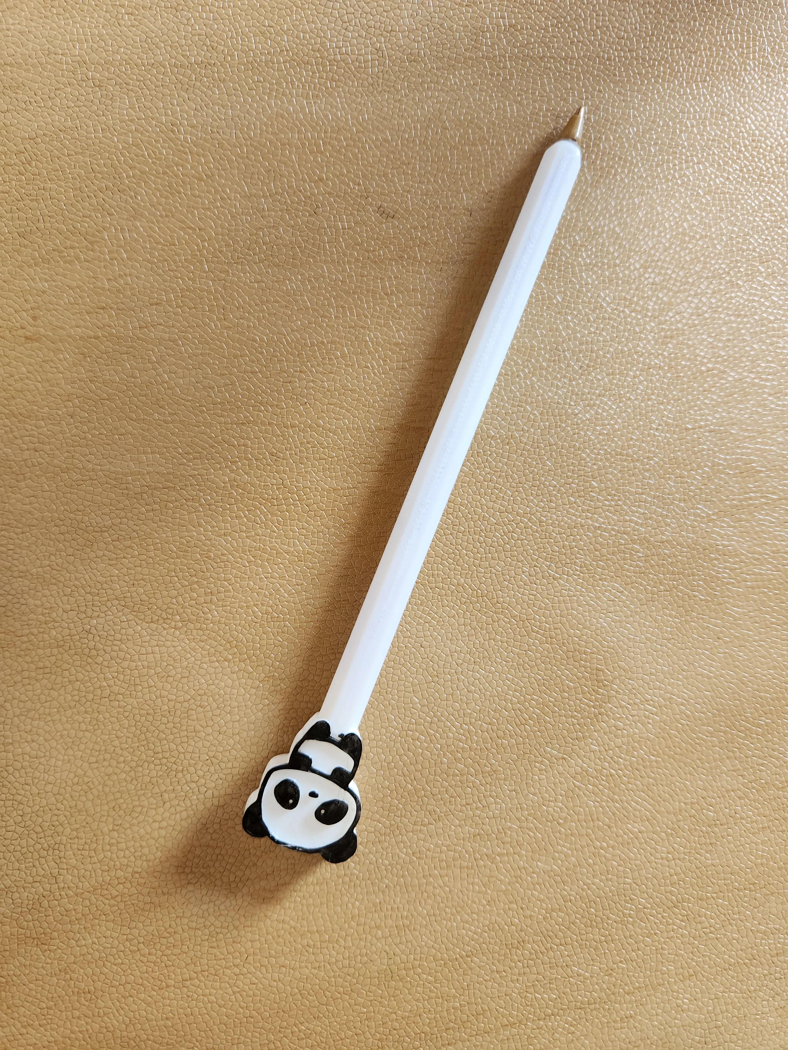 Printed it for my panda-loving sister. She loves it. Printed it on an ...