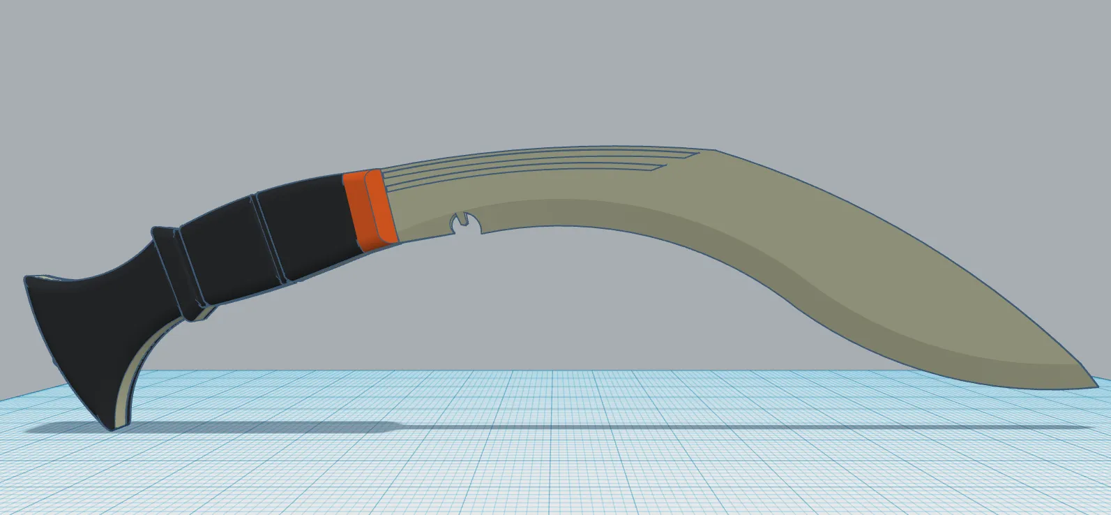 Free Industrial Design & Prototypes STL Download - 18 Inch M43 Hanshee ...