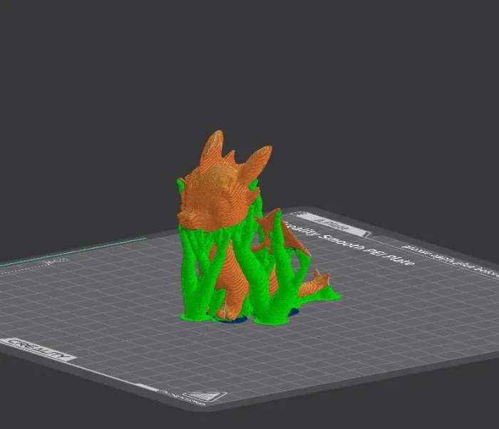 3d Printer Files 3mf File Dragon Creality Cloud