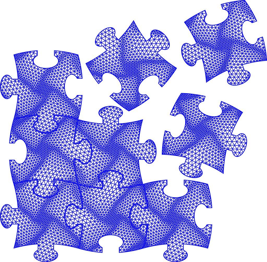 PUZZLE | 3D models download | Creality Cloud