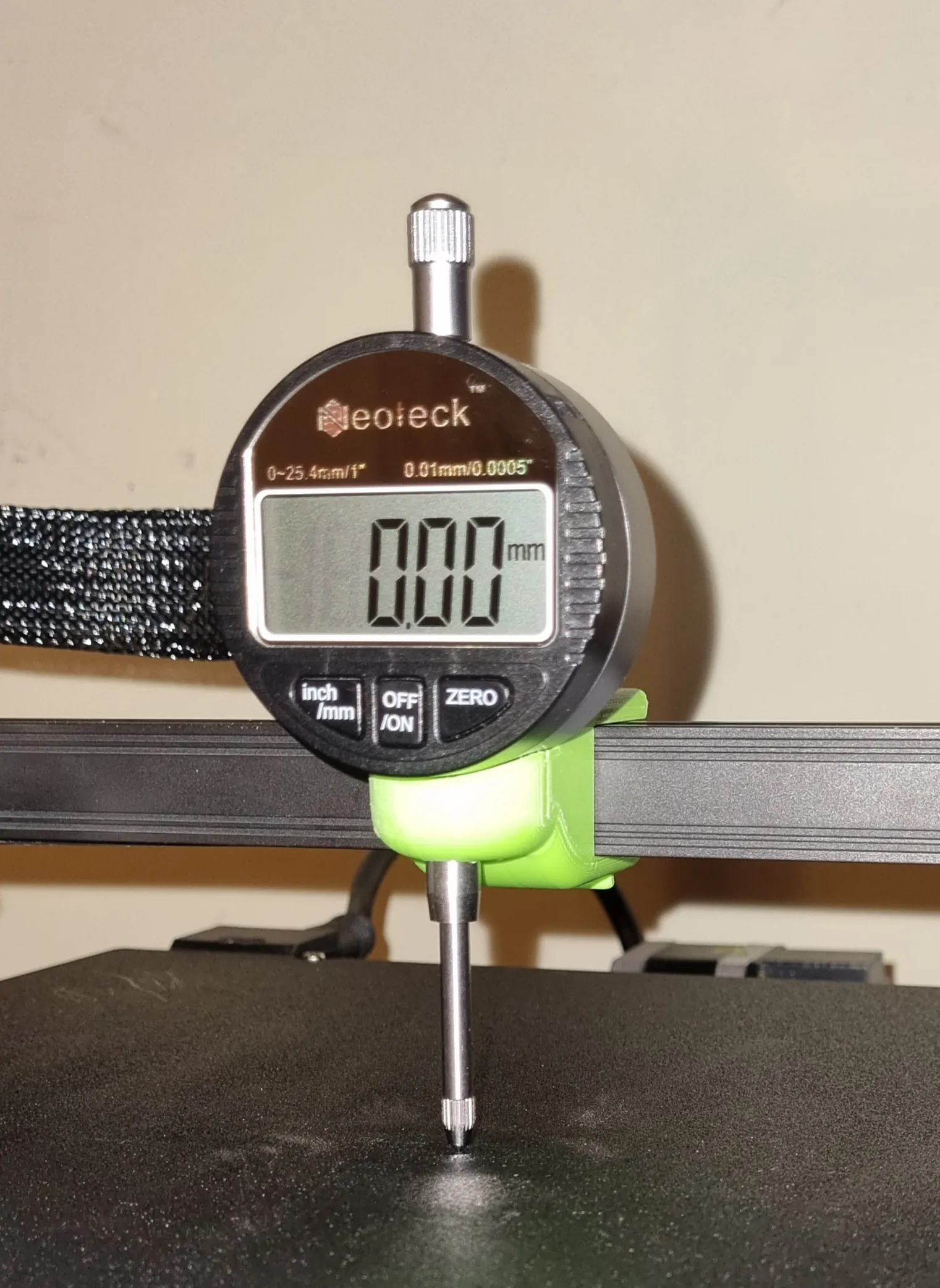 3D Printer Files | 3MF File | Support for Neoteck Digital comparator ...