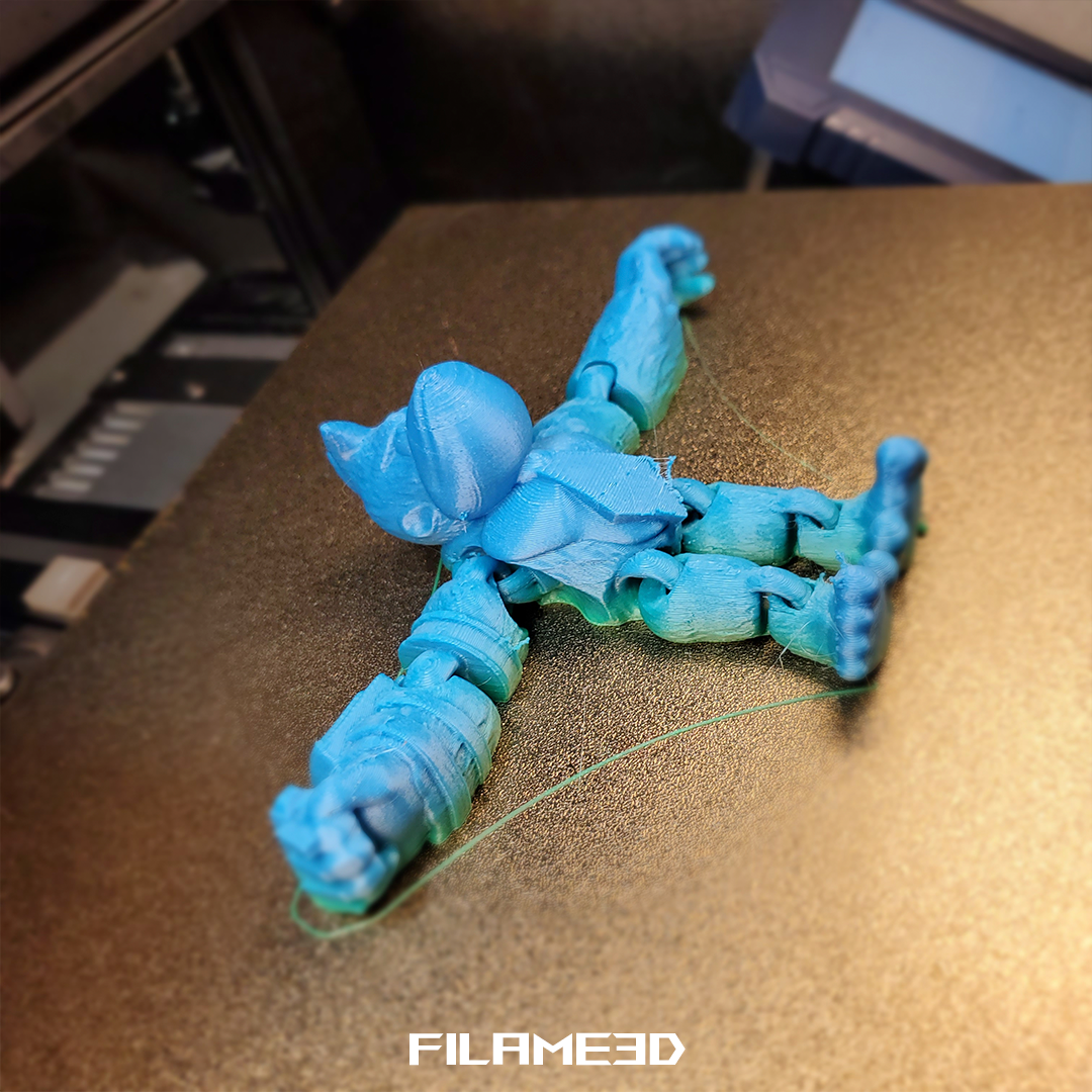 DONKEY KONG Flexi | 3D models download | Creality Cloud