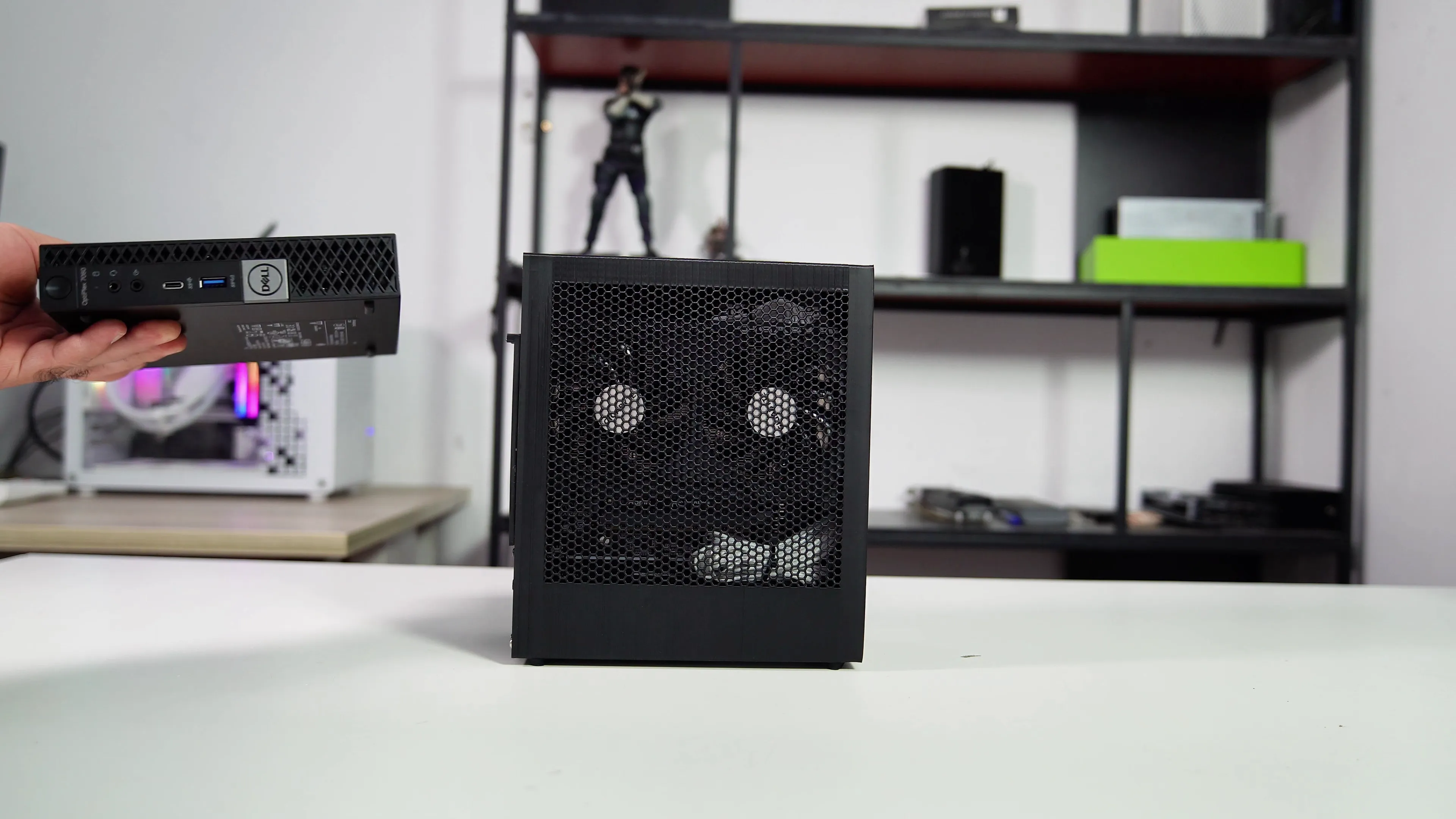 Home Appliance Accessories STL Download - Compact eGPU Dock for Mini ...