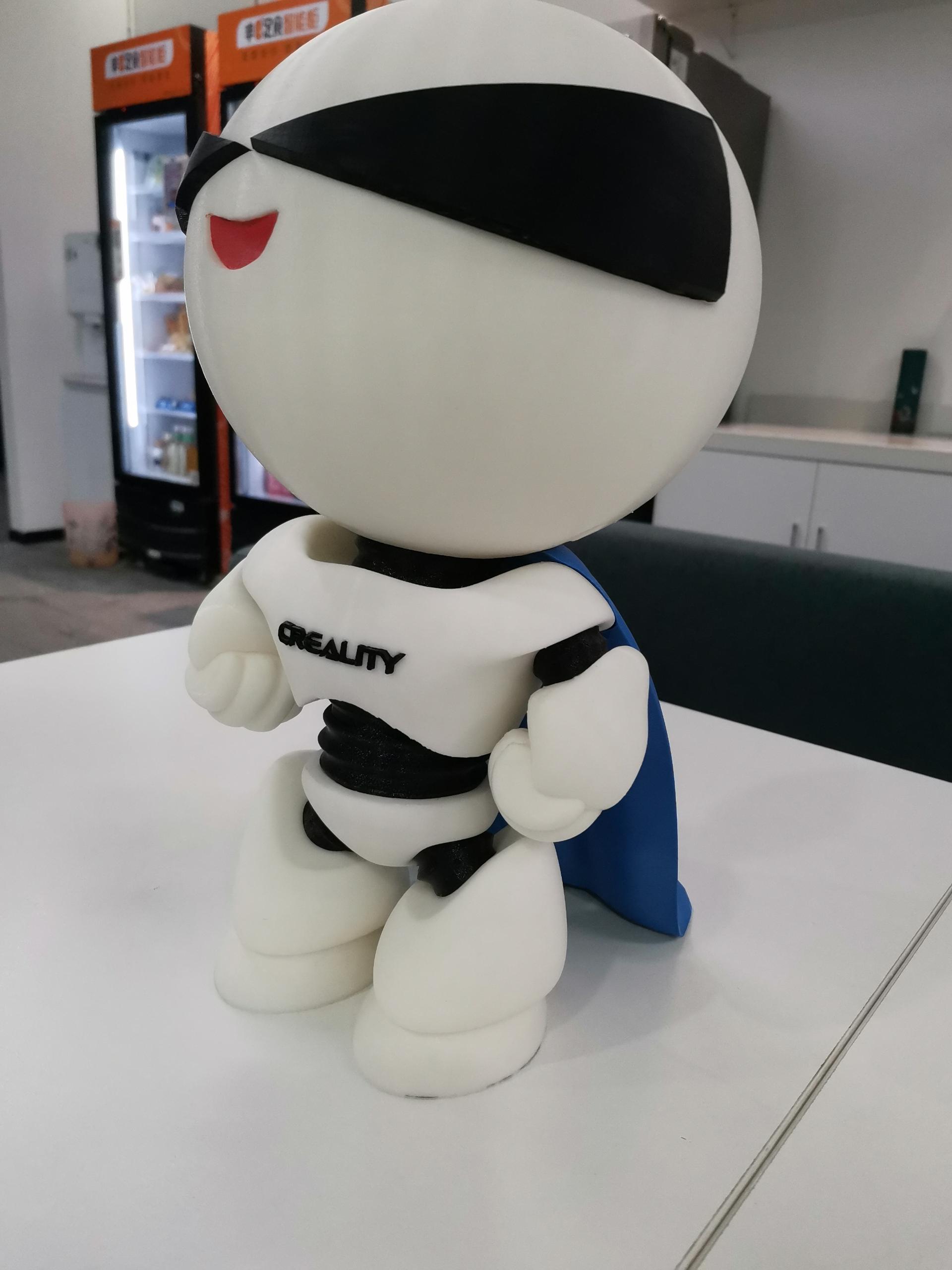 Cuva | 3D models download | Creality Cloud