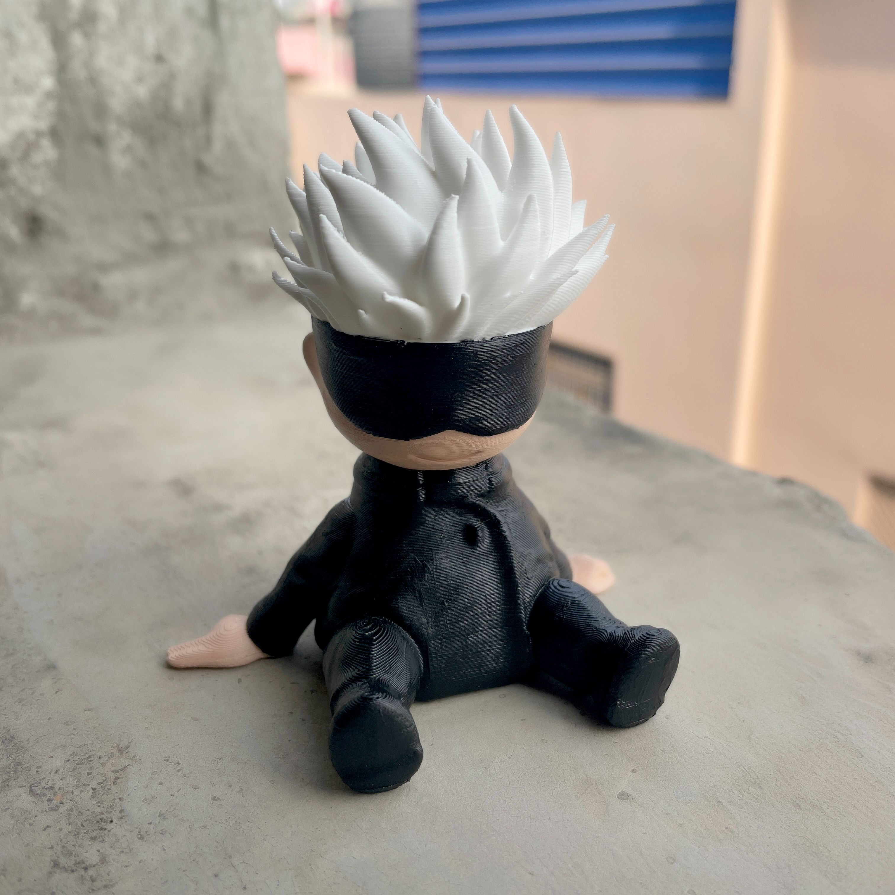 SATORU GOJO | 3D models download | Creality Cloud