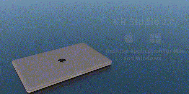 New Released:CR Studio 2.0