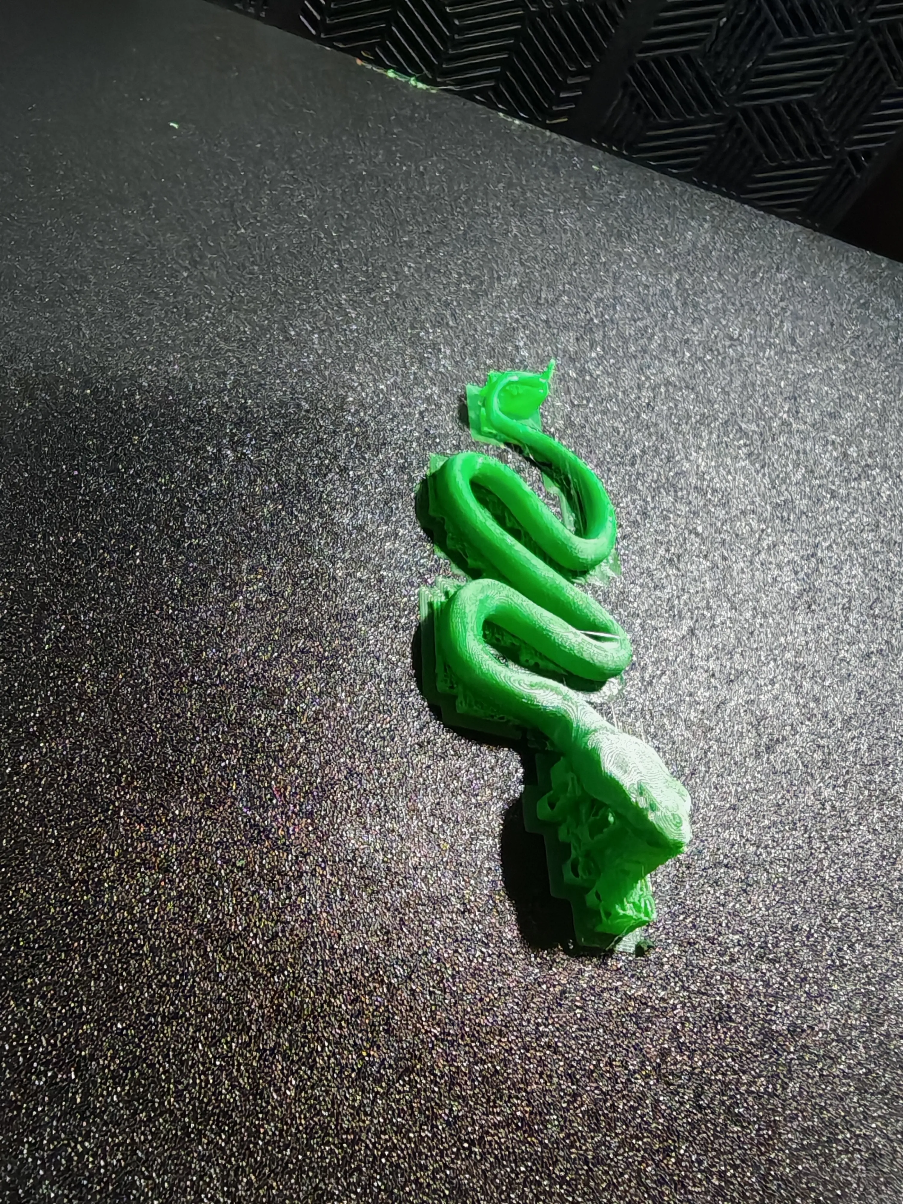 3D Printer Files | 3MF File | Snake | Creality Cloud