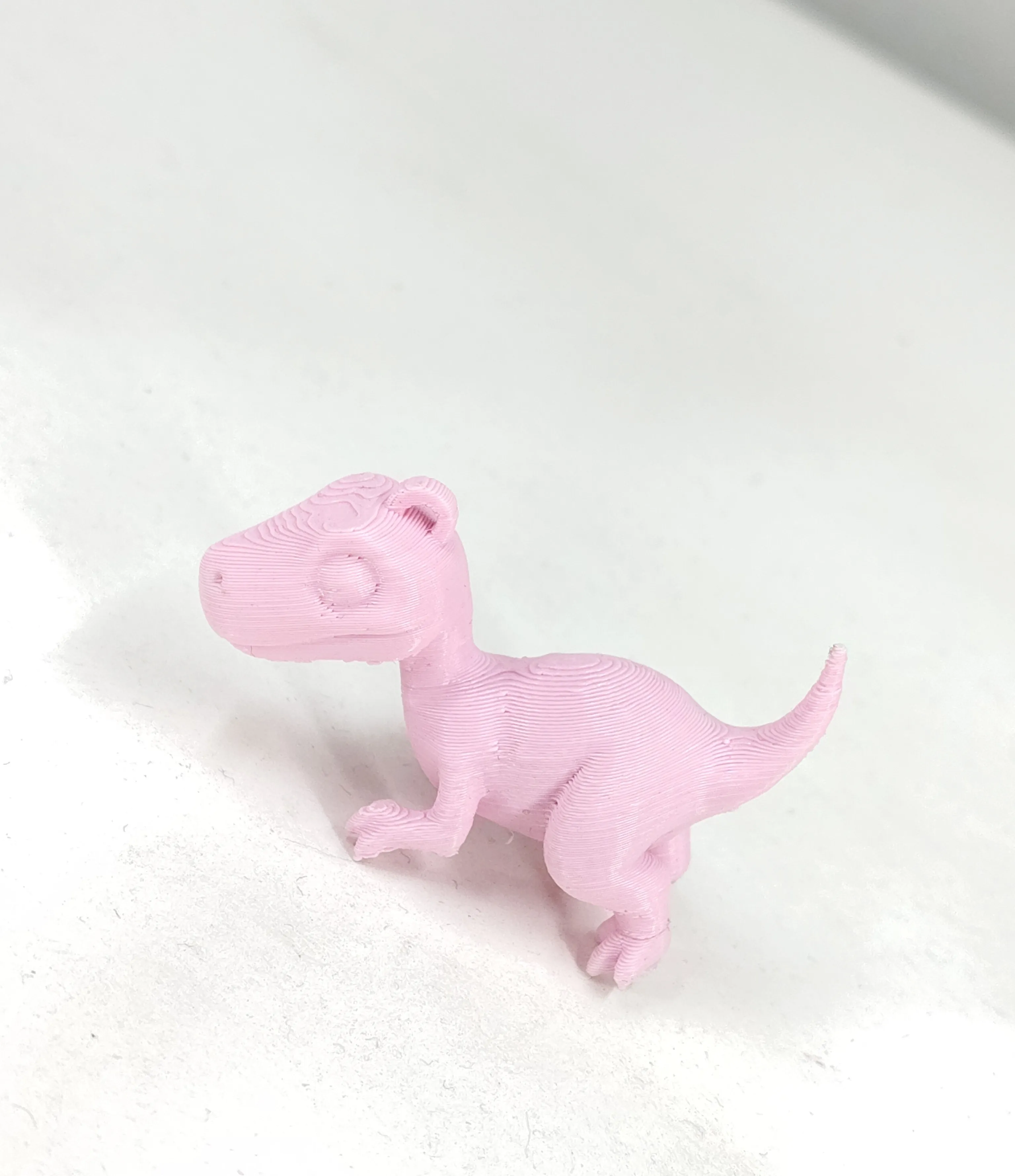3D Printer Files | 3MF File | Cute dinosaur Keychain | Creality Cloud