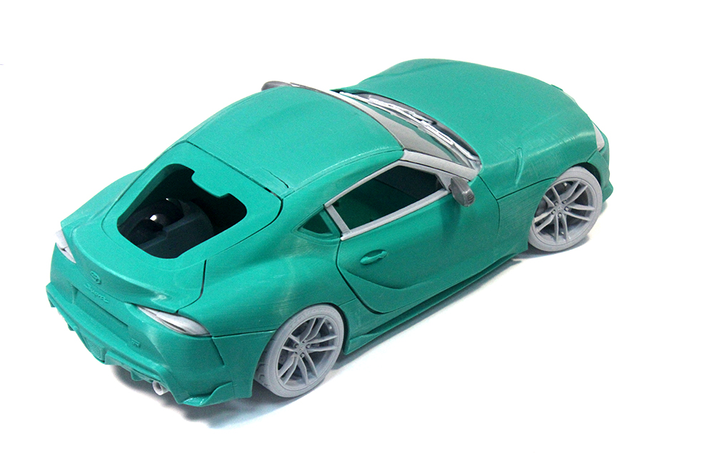 Toyota Supra A90 Full Car Model 3D Models Download Creality Cloud toyota-supra-a90-full-car-model-3d-models-download-creality-cloud