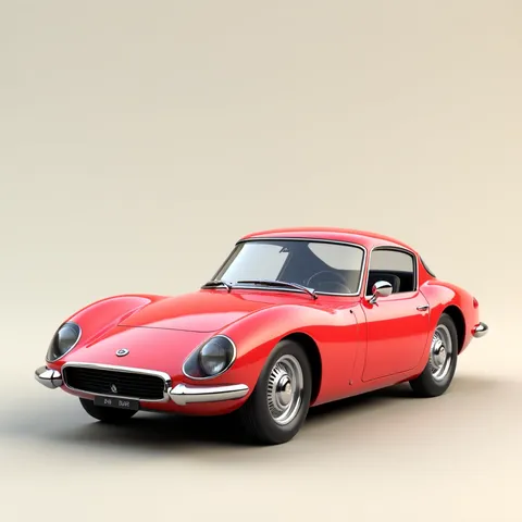 created a car collection | Creality Cloud