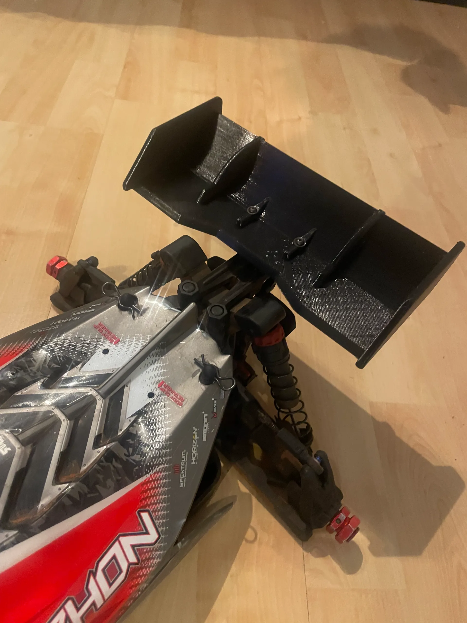 Free Electronics & RC (Remote Control) STL Download - Arrma Typhon 3s ...