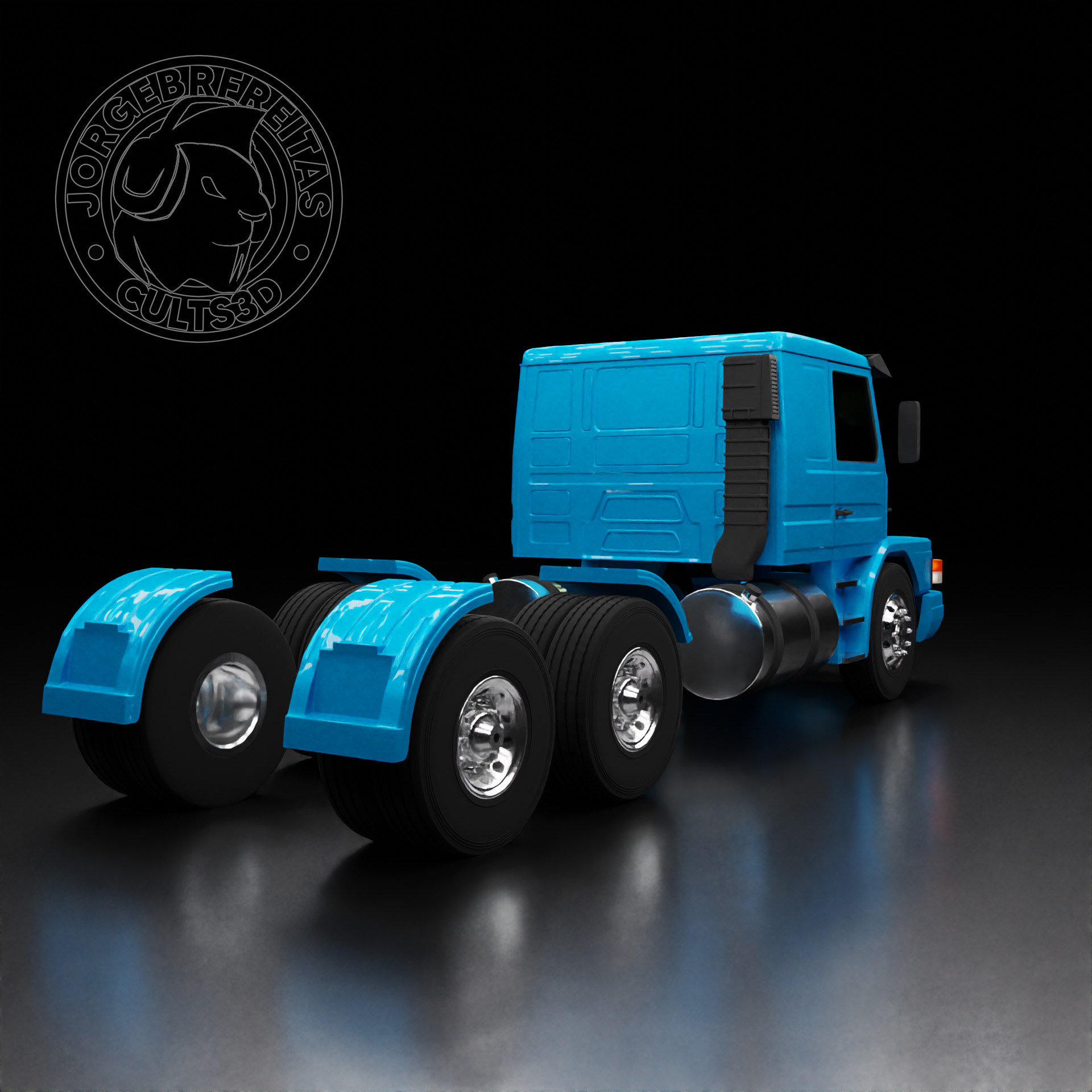 CARROCERIA/BODY RC 1/14 SCANIA 113 + MODS | 3D models download ...