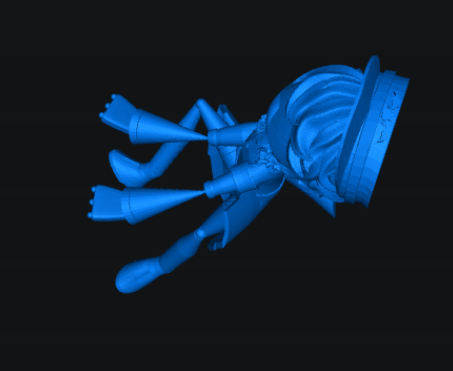 Serial Designation N | 3D models download | Creality Cloud