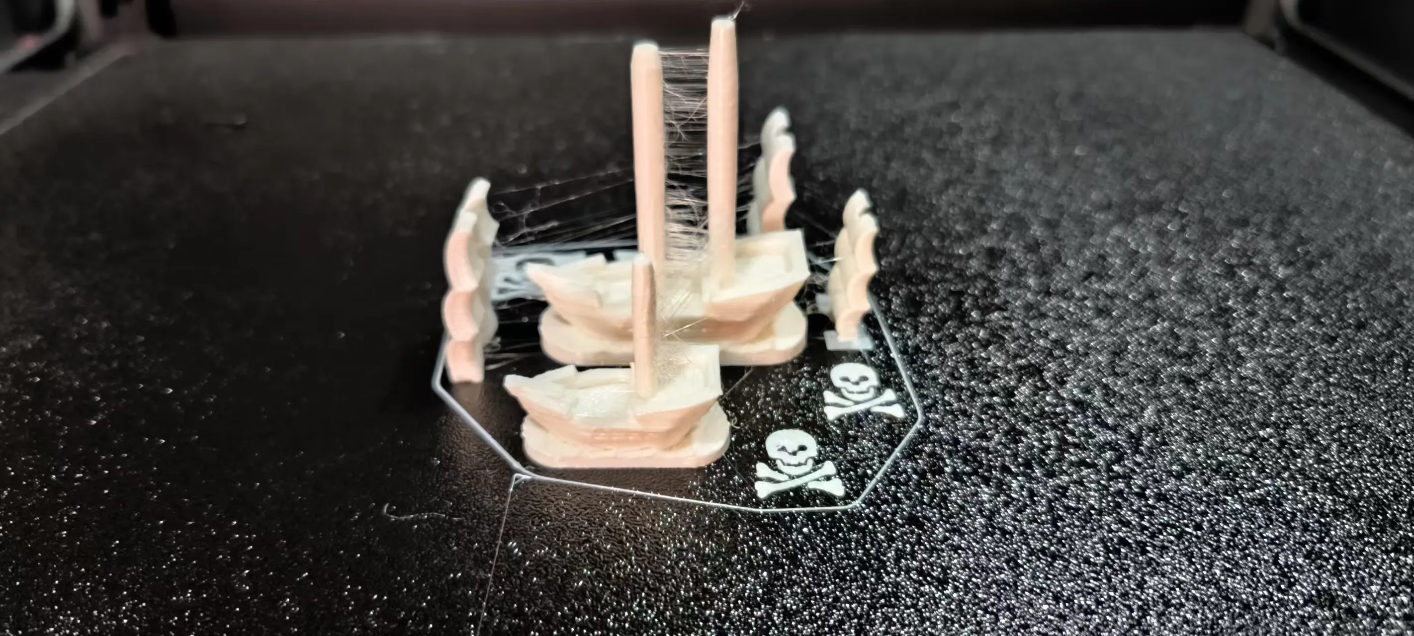 3D Printer Files | 3MF File | Pirate ship tokens for Forgotten Waters ...
