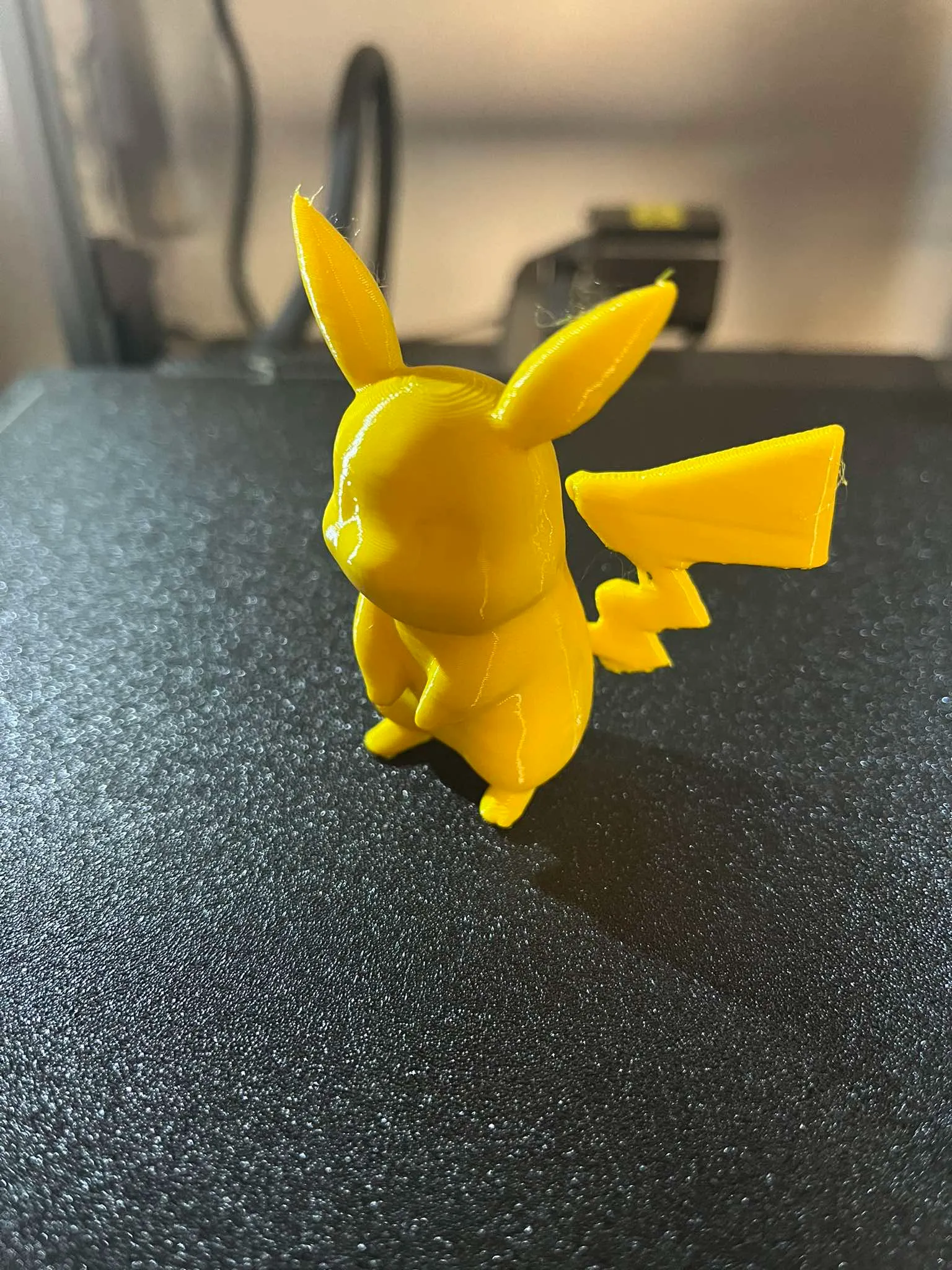 Free Other STL Download - Pokemon Pikachuby Ainon3Dprint cz