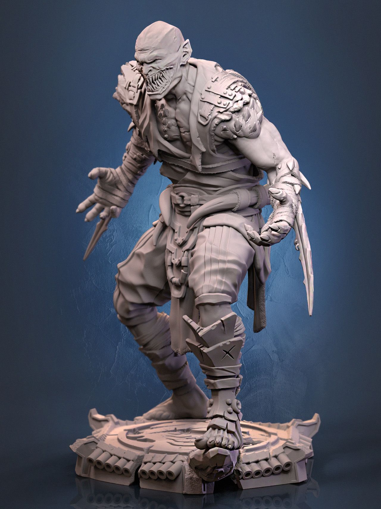 Baraka | 3D models download | Creality Cloud