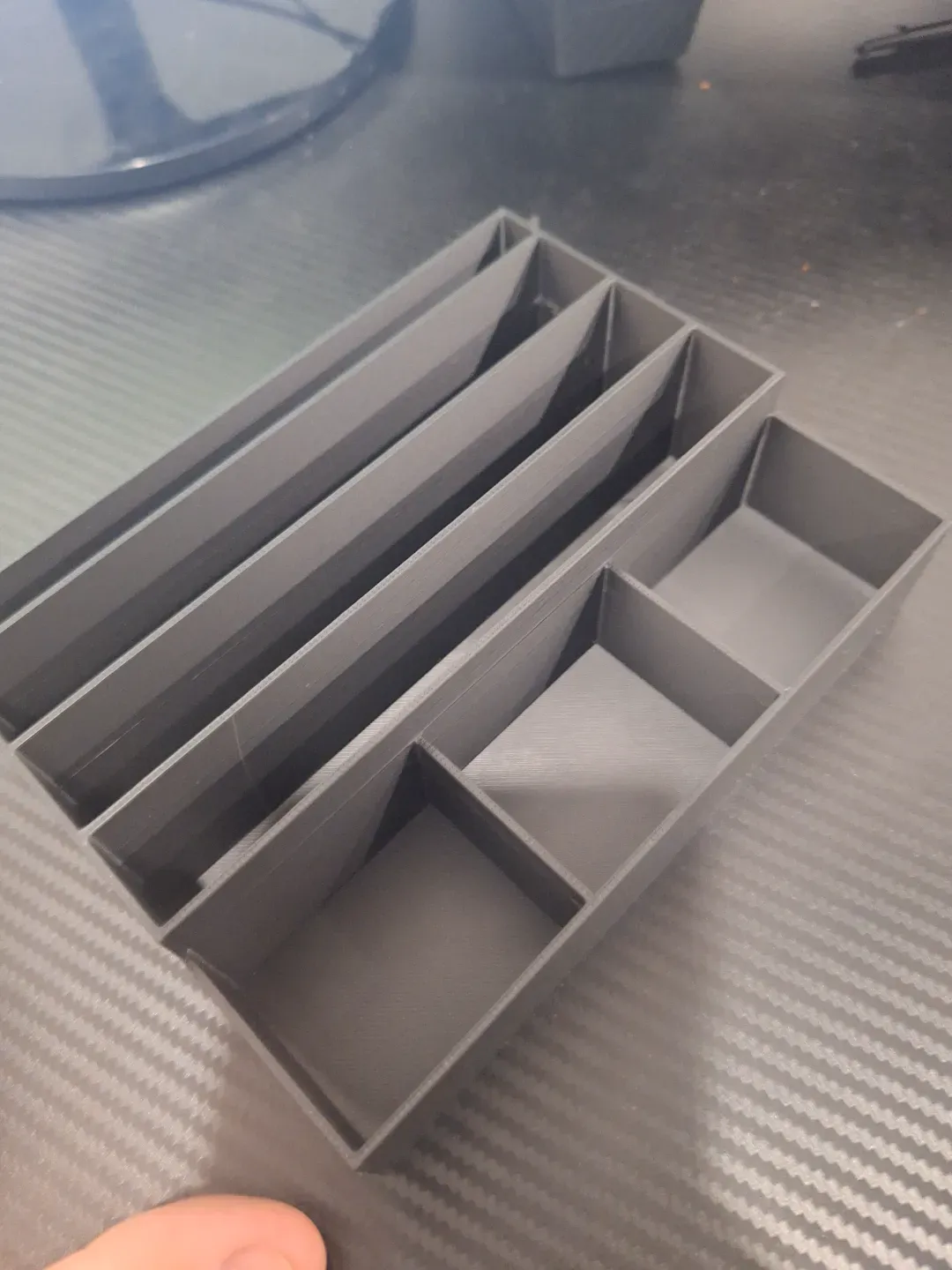 3D Printer Files | 3MF File | Money Organizer | Creality Cloud