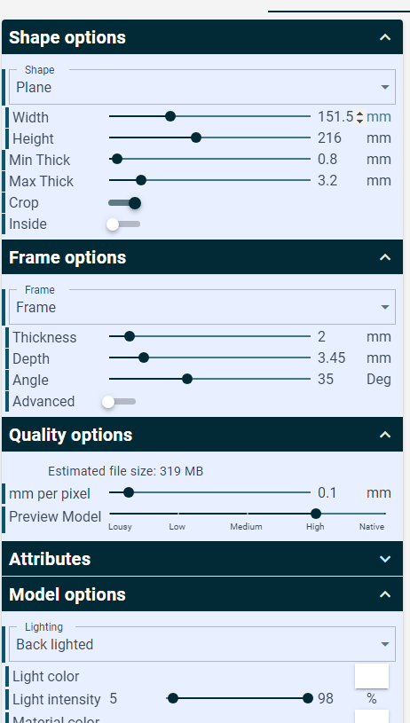 POKEMON CARD LITHOPHANE FRAME WITH BLASTOISE LITHO | 3D models download ...