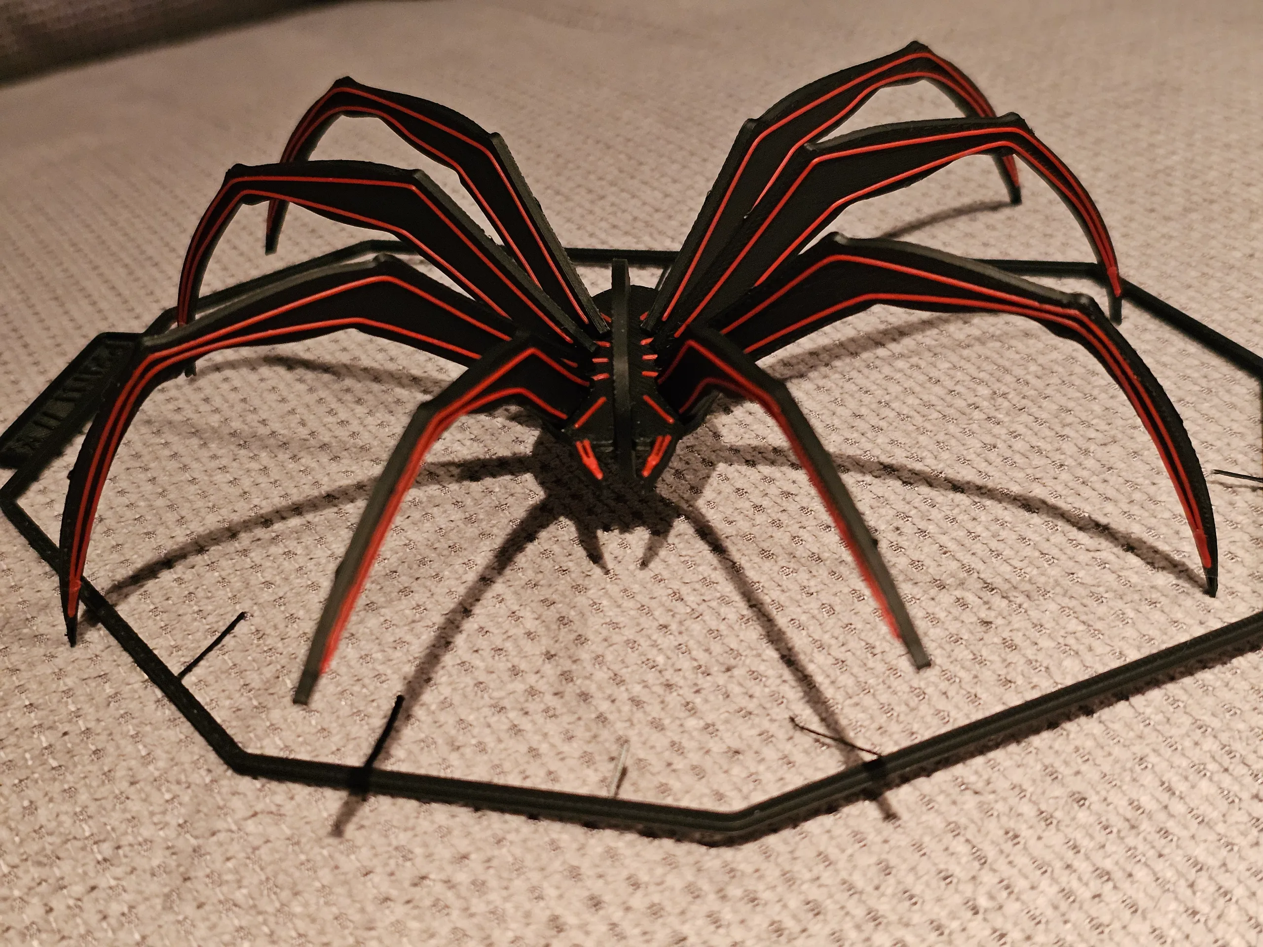 3D Printer Files | 3MF File | Spider Kit Card I | Creality Cloud