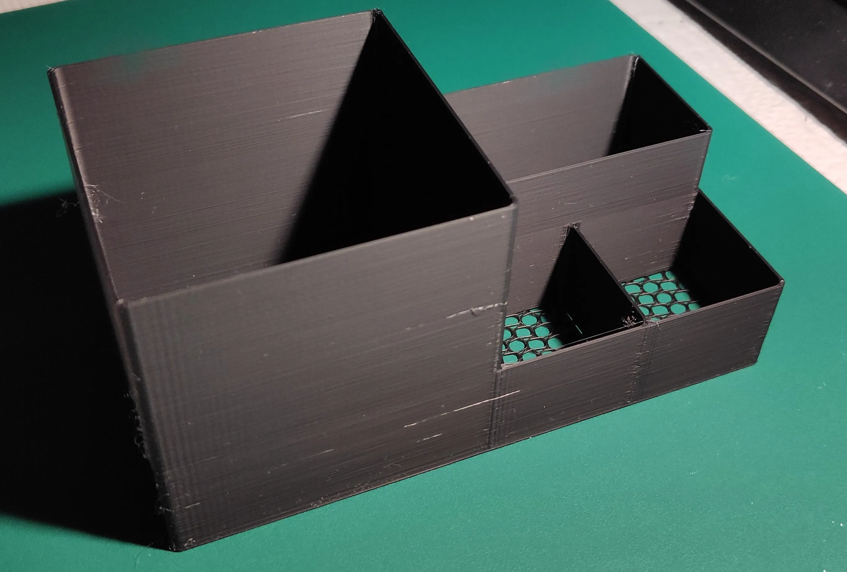 3D Printer Files | 3MF File | Desk organizer | Creality Cloud