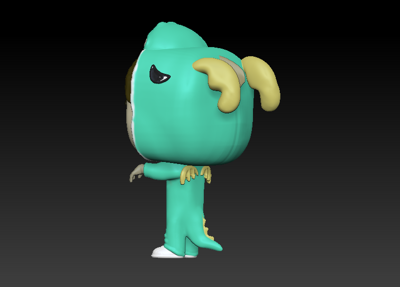 Funko BTS | 3D models download | Creality Cloud