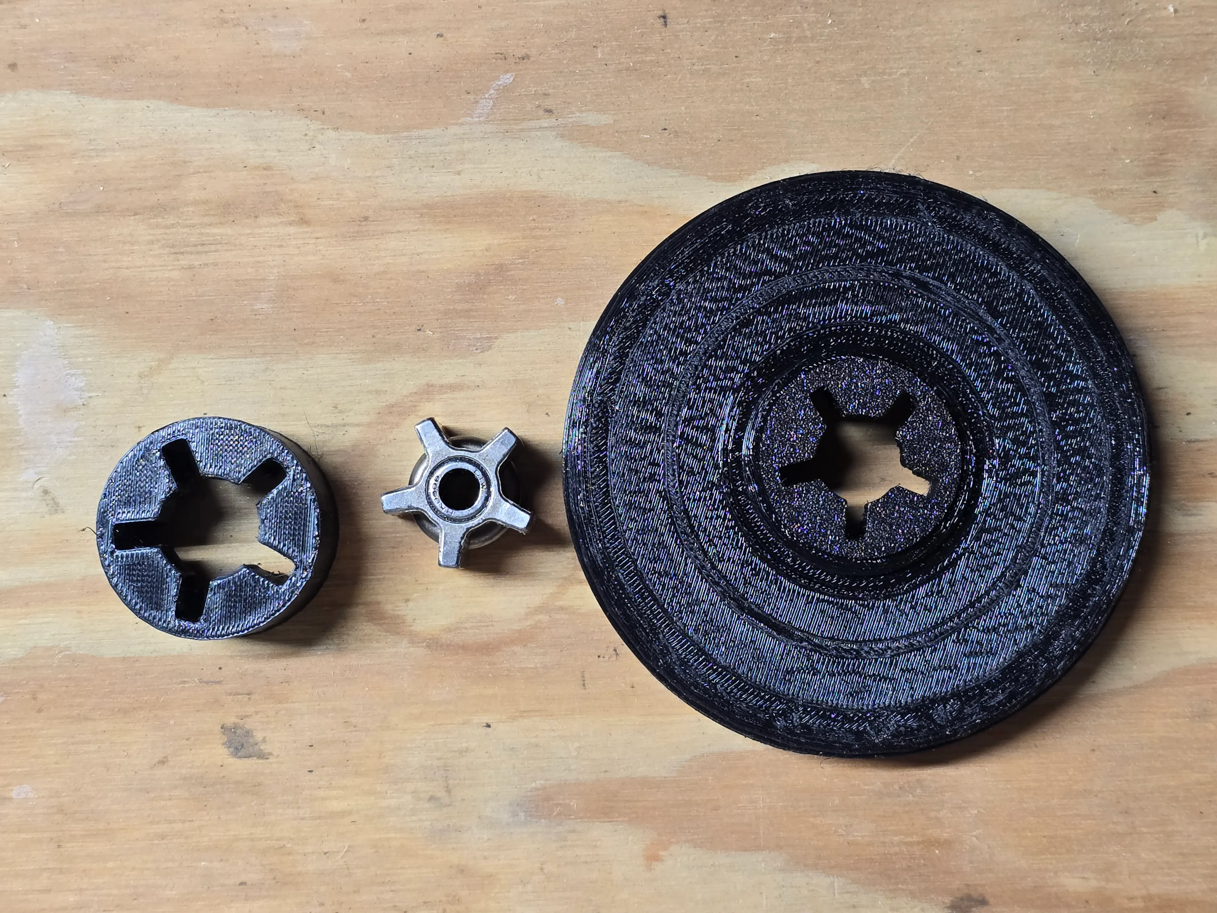 Free Tools & Spare Parts STL Download - Replacement Gear for ...