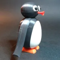 Hi ! My print of "noot noot pingu" by "PressPrint" Printer: "Ender-3 V3 ...