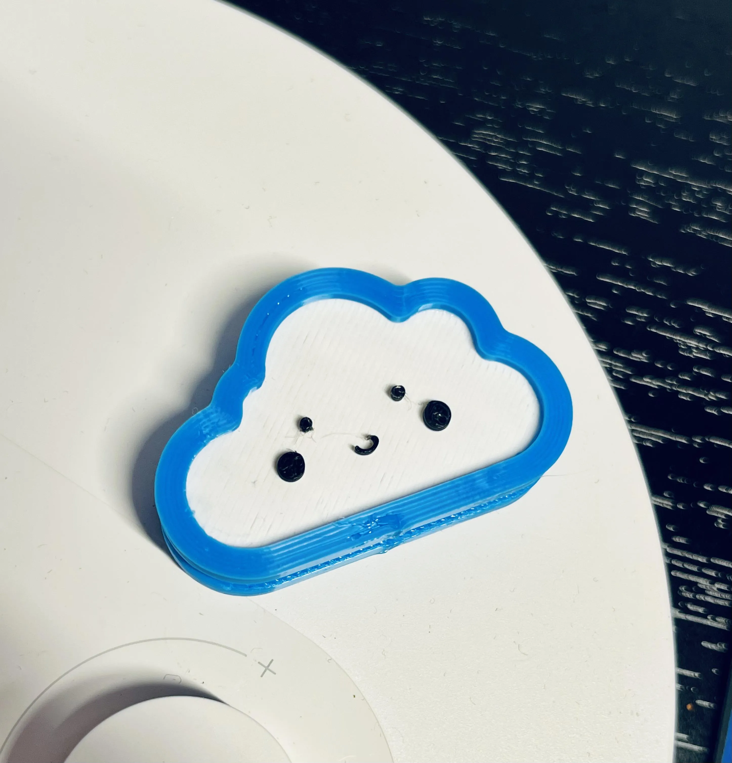 Free Art & Design STL Download - Mini-cloudby Сlouds and things Сo