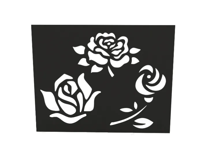Free Digital Art STL Download - Stencilby adorable_paws