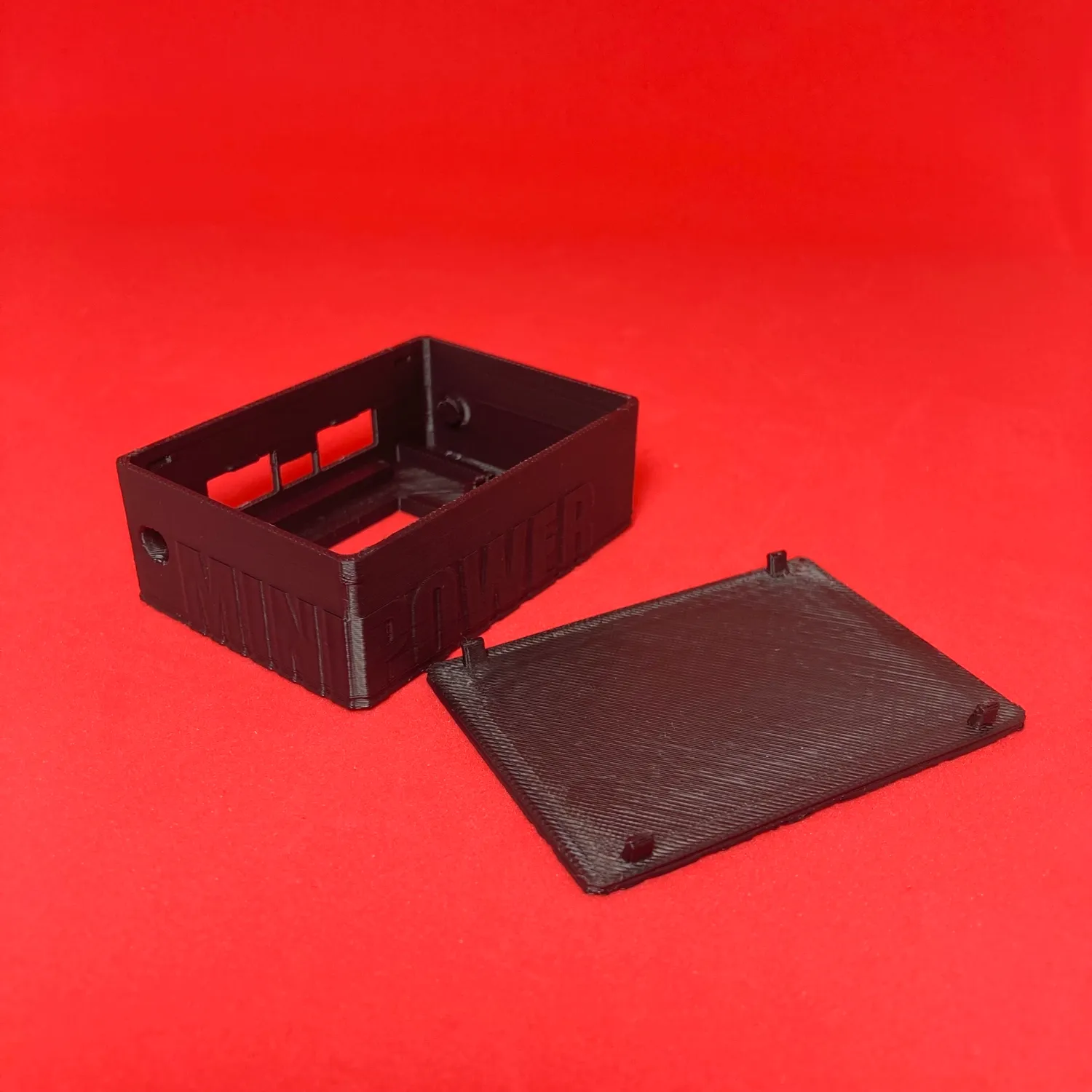 3D Printer Files | 3MF File | PowerBank Case H913-A | Creality Cloud